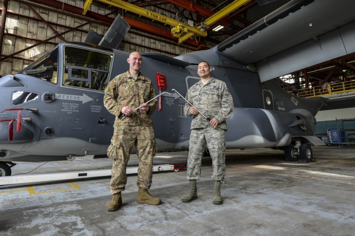 71st AMU 3D prints new innovative tool > Kirtland Air Force Base > News