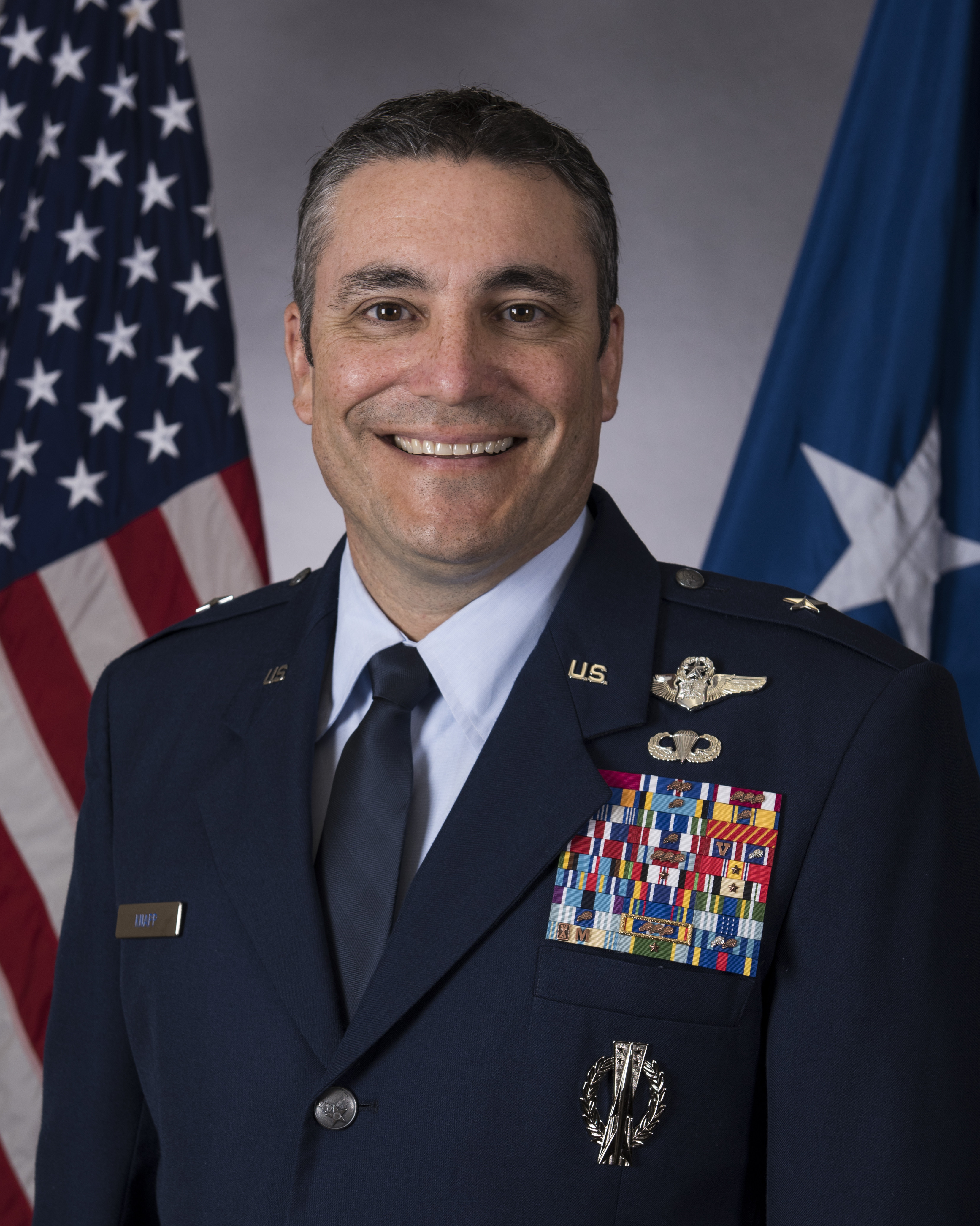 New mobilization general joins Air Force Nuclear Weapons Center > Air ...