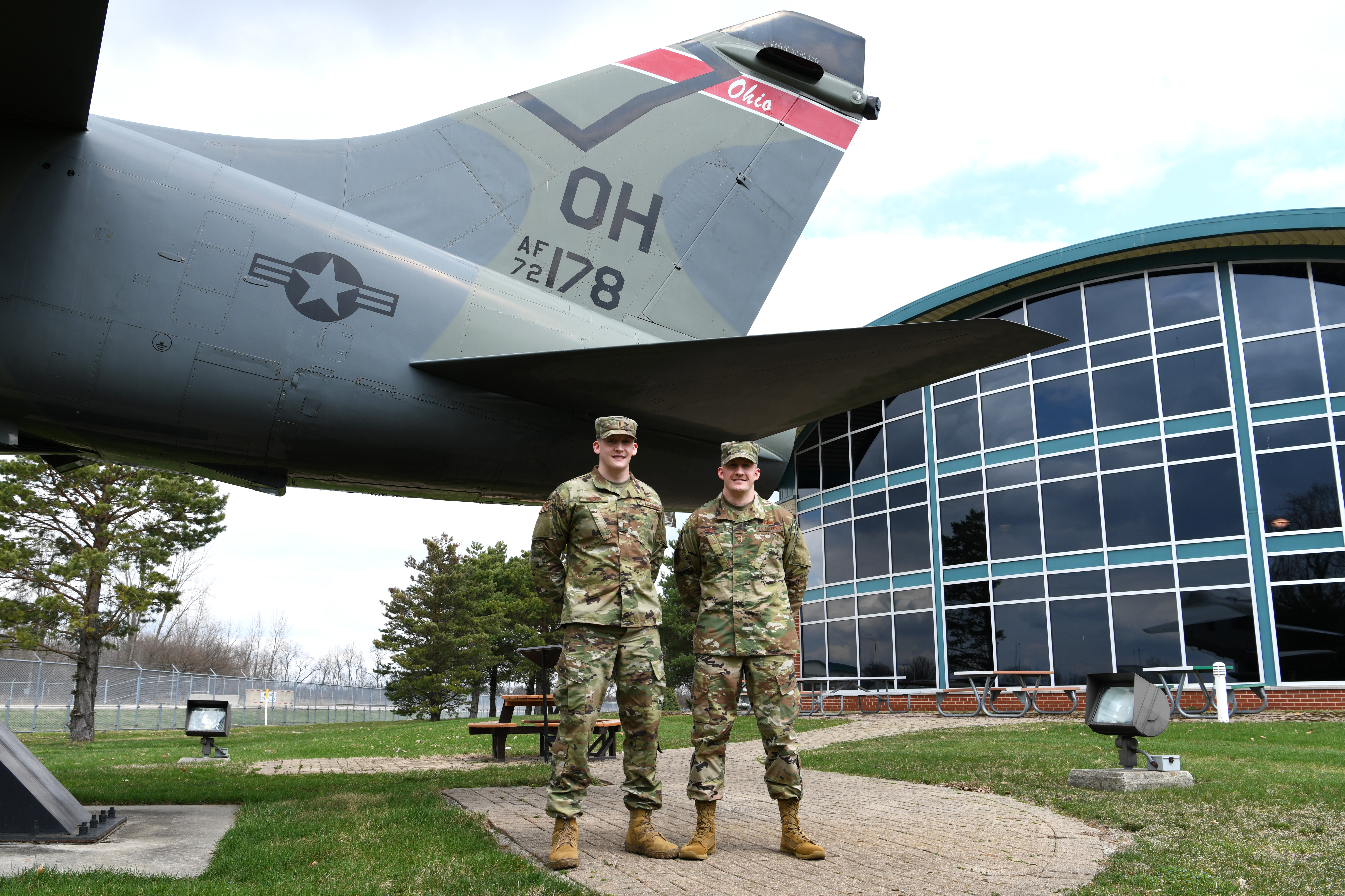 Brothers in arms > 178th Wing > News