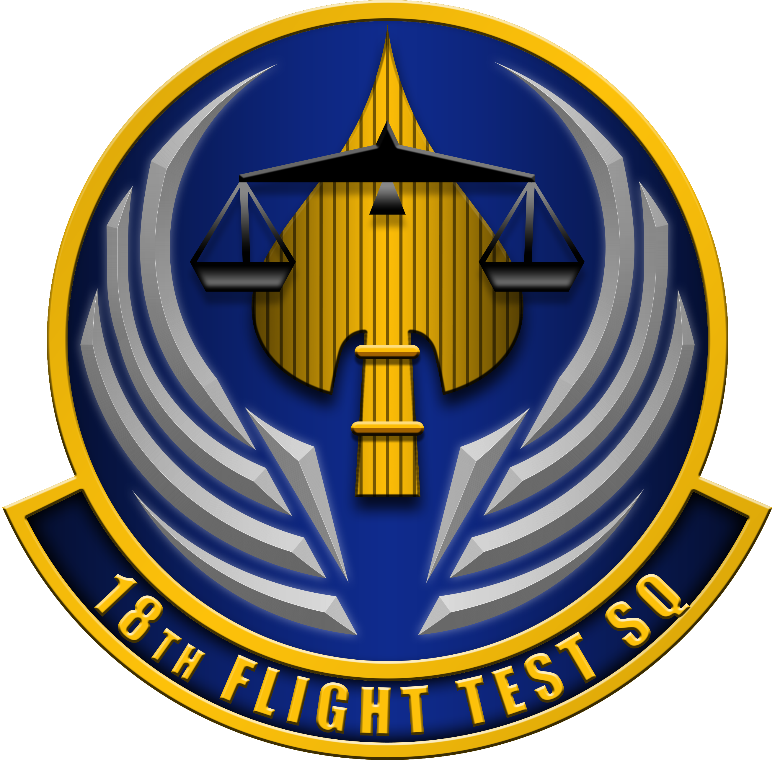 18th Flight Test SQ