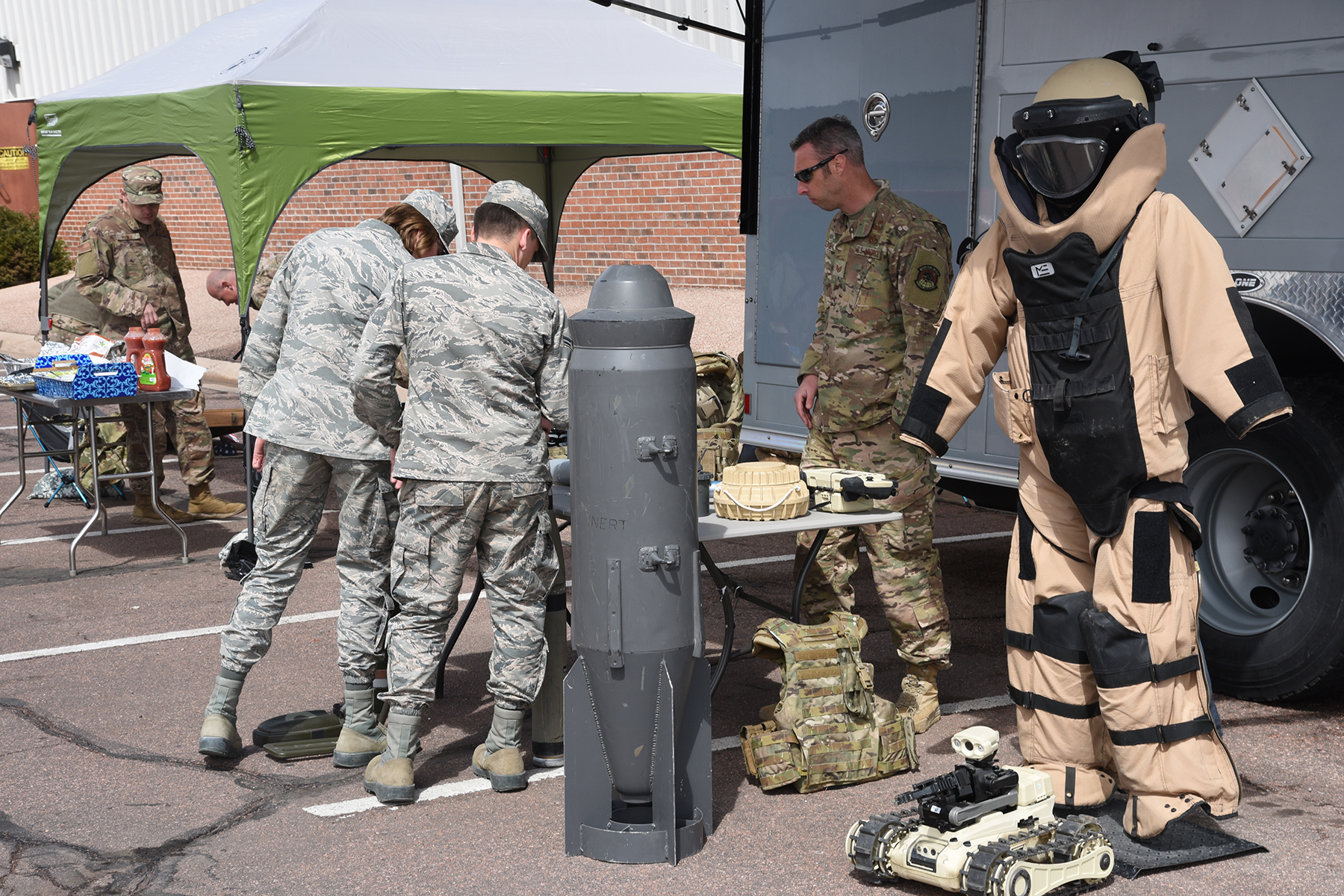21st CES conducts its annual open house > Peterson and Schriever Space ...