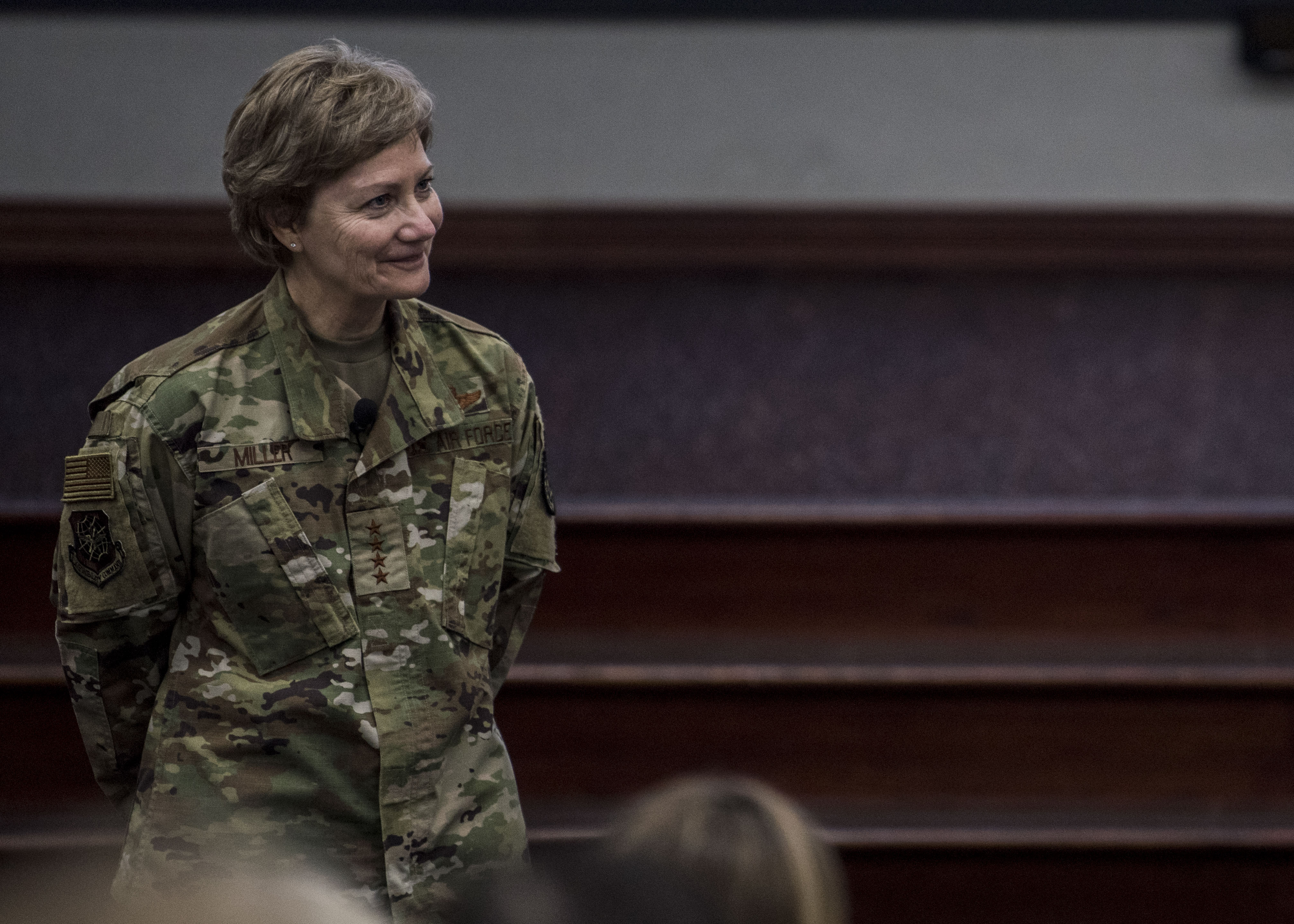 AMC commander: unleash Airman innovation > Air Mobility Command > Display