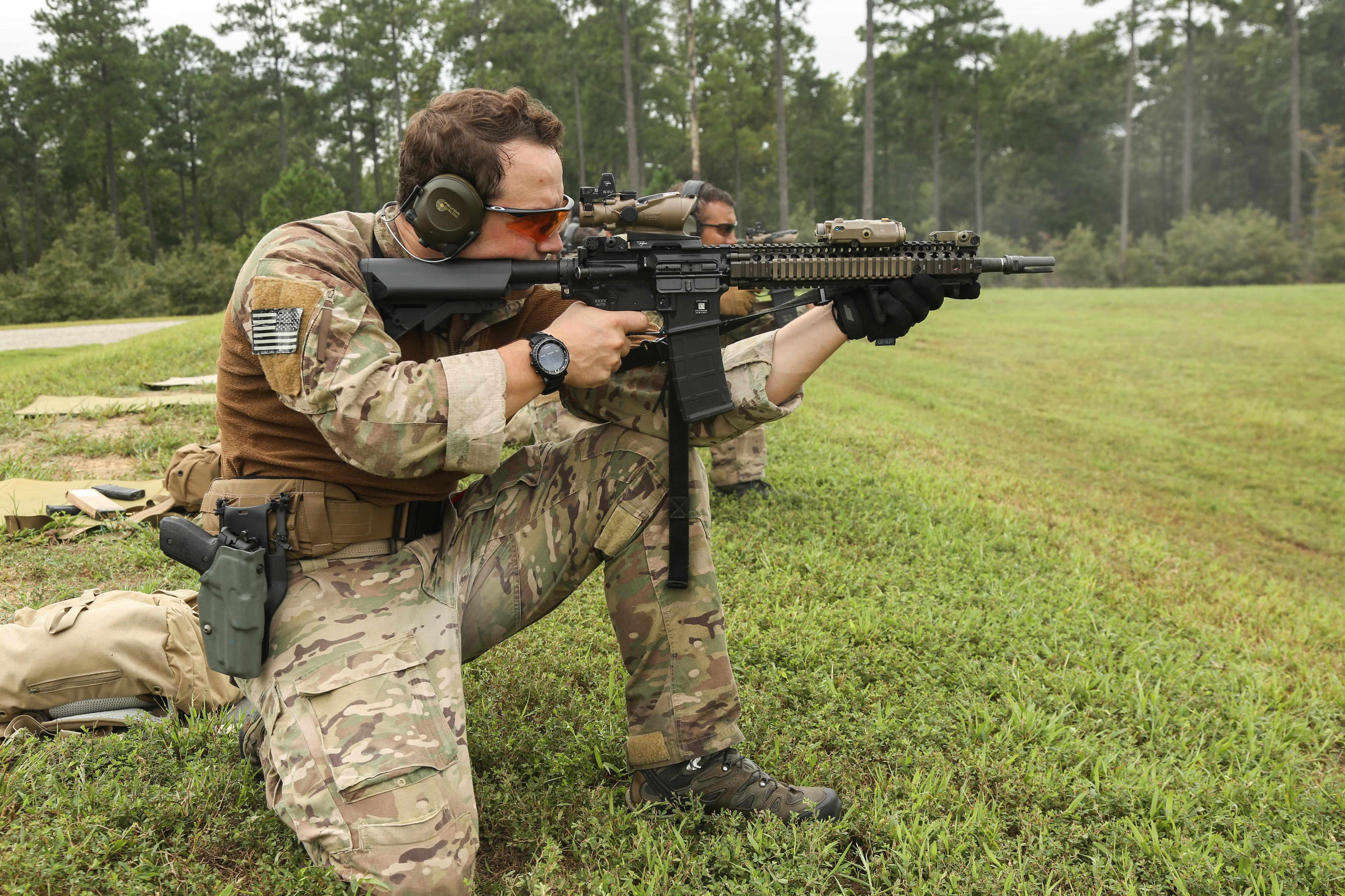 Asymmetric Warfare Group AWG Contributions AWG Photos
