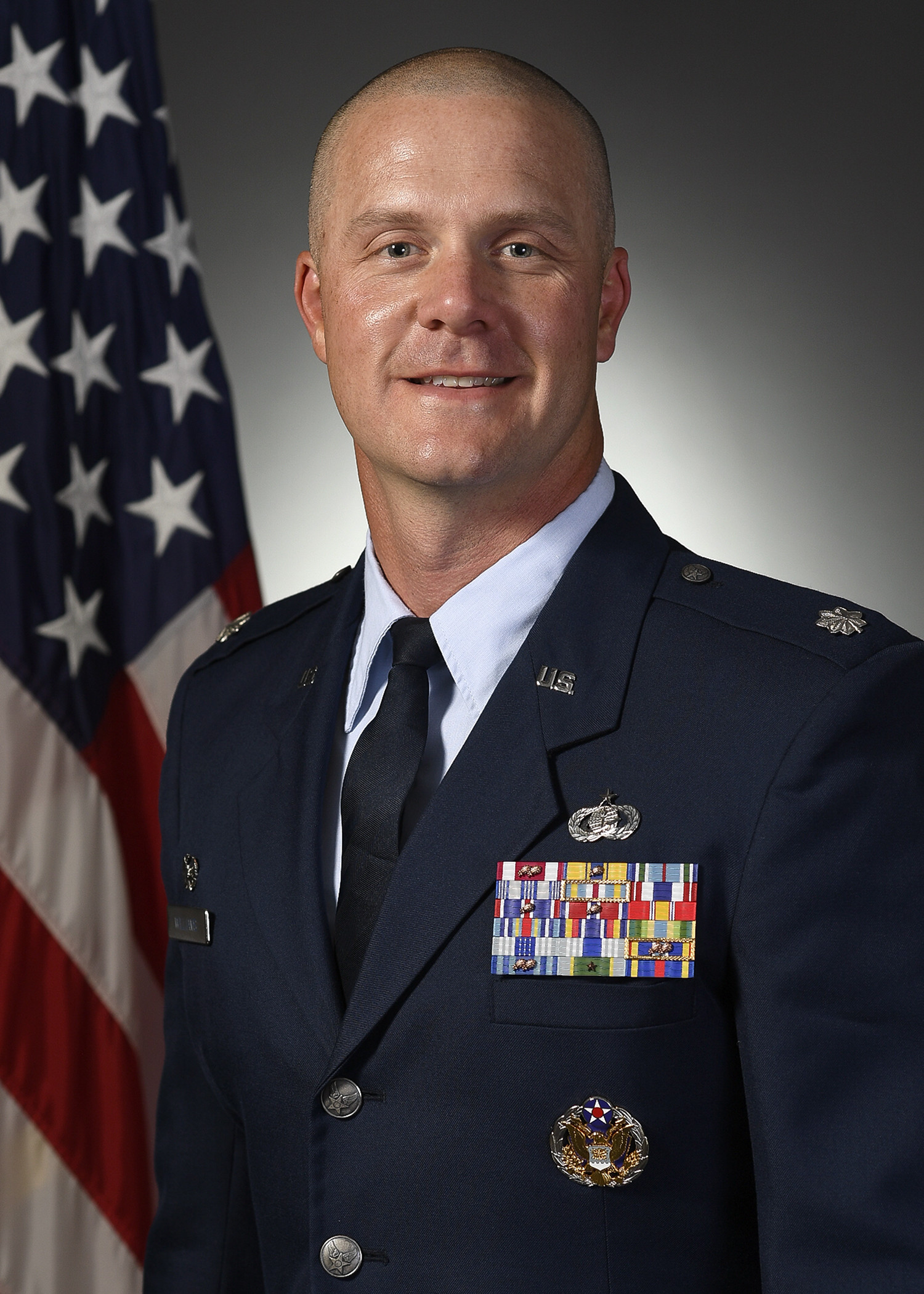 Lt. Col. Nathan Williams