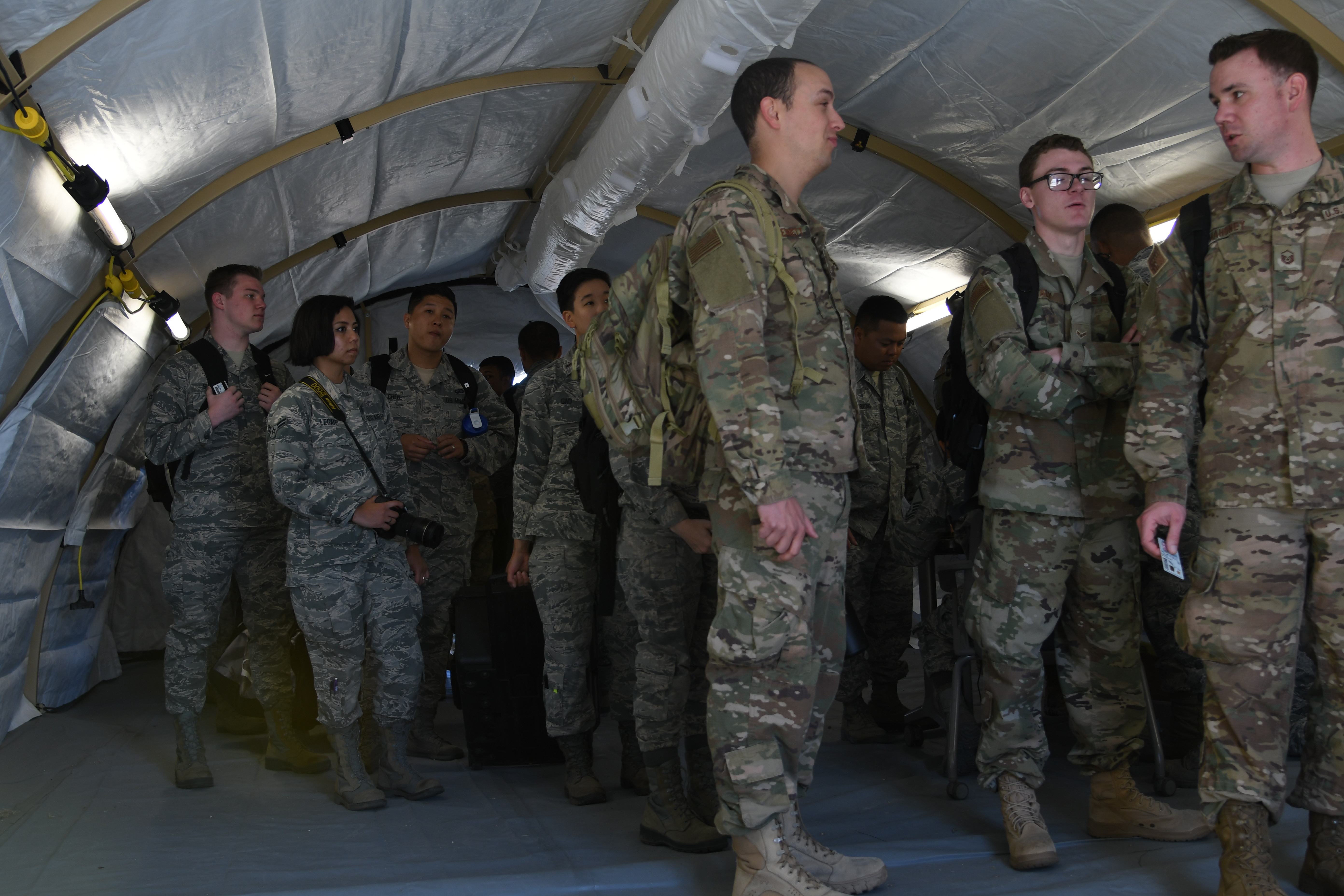 Davis-Monthan Air Force Base Readiness Exercise 2019 > Davis-Monthan ...