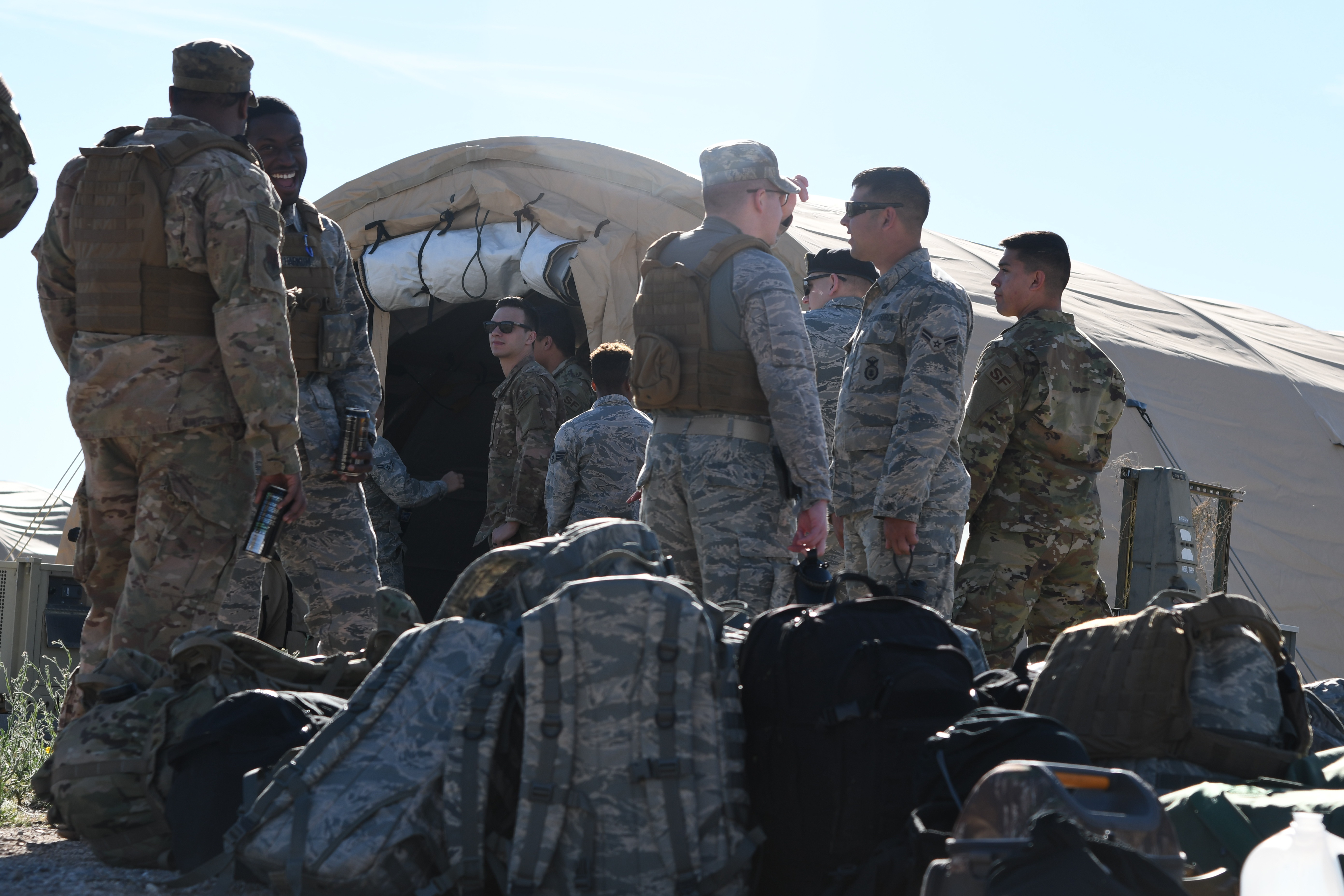 Davis-Monthan Air Force Base Readiness Exercise 2019 > Davis-Monthan ...