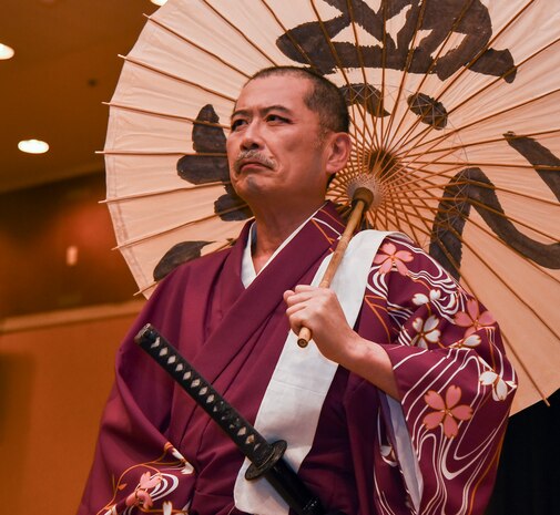 The resolve of Japanese storytelling
