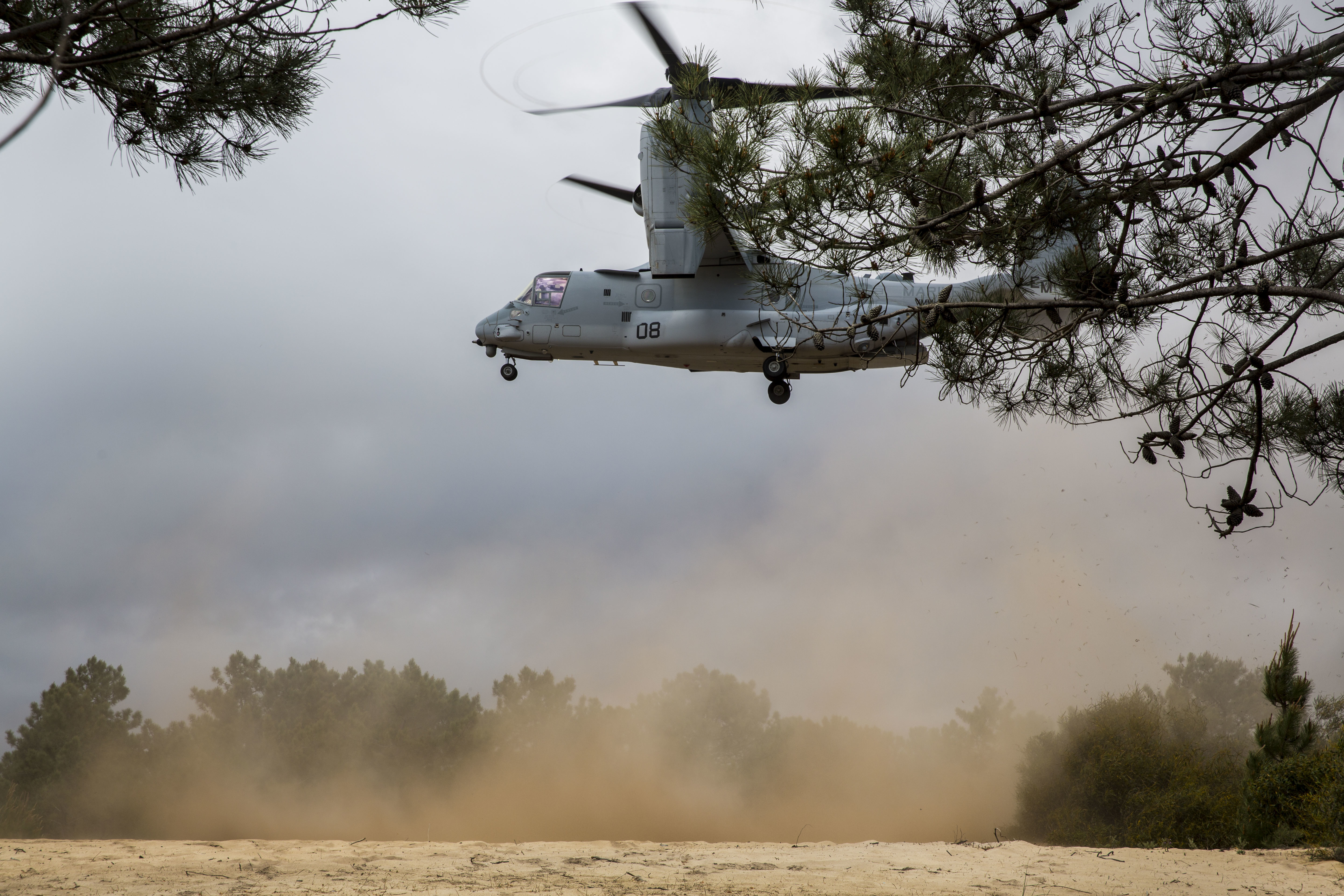 SPMAGTF-CR-AF19.2 executes TRAP exercise in