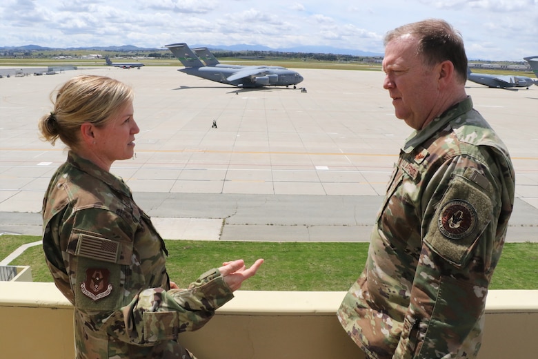 AFRC senior leaders talk readiness & resilience with Team March > March Air Reserve Base ...