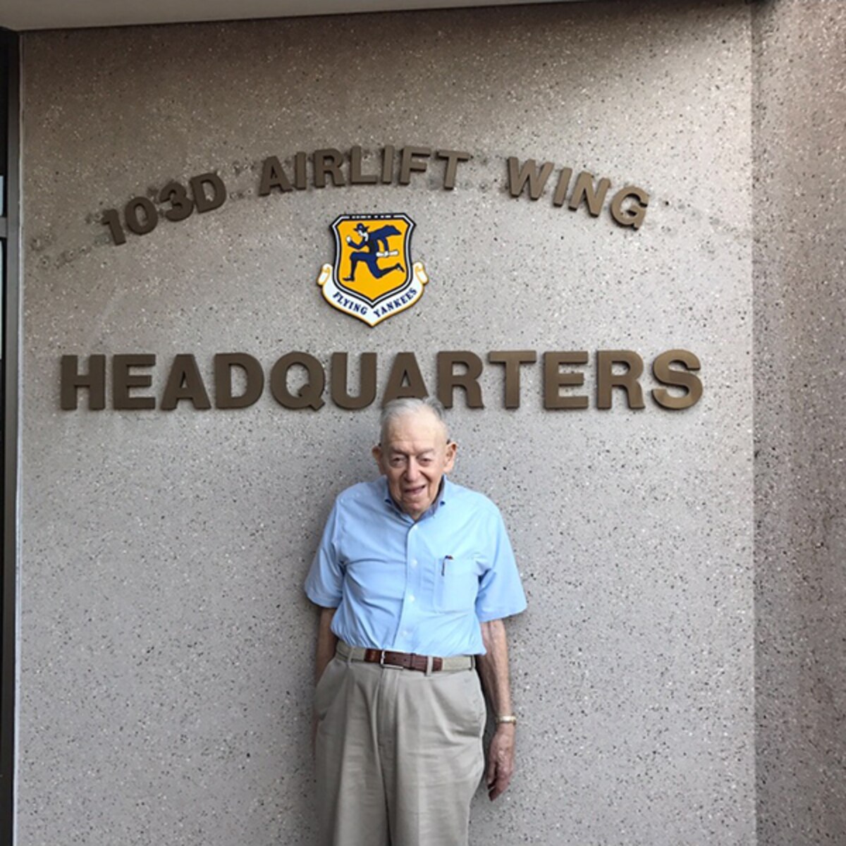 A century of service > Eielson Air Force Base > Display
