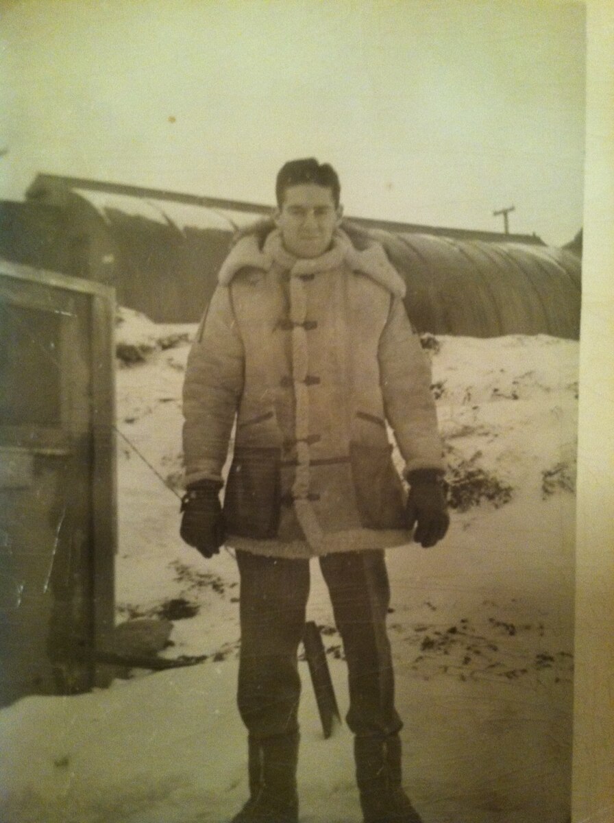 A century of service > Eielson Air Force Base > Display