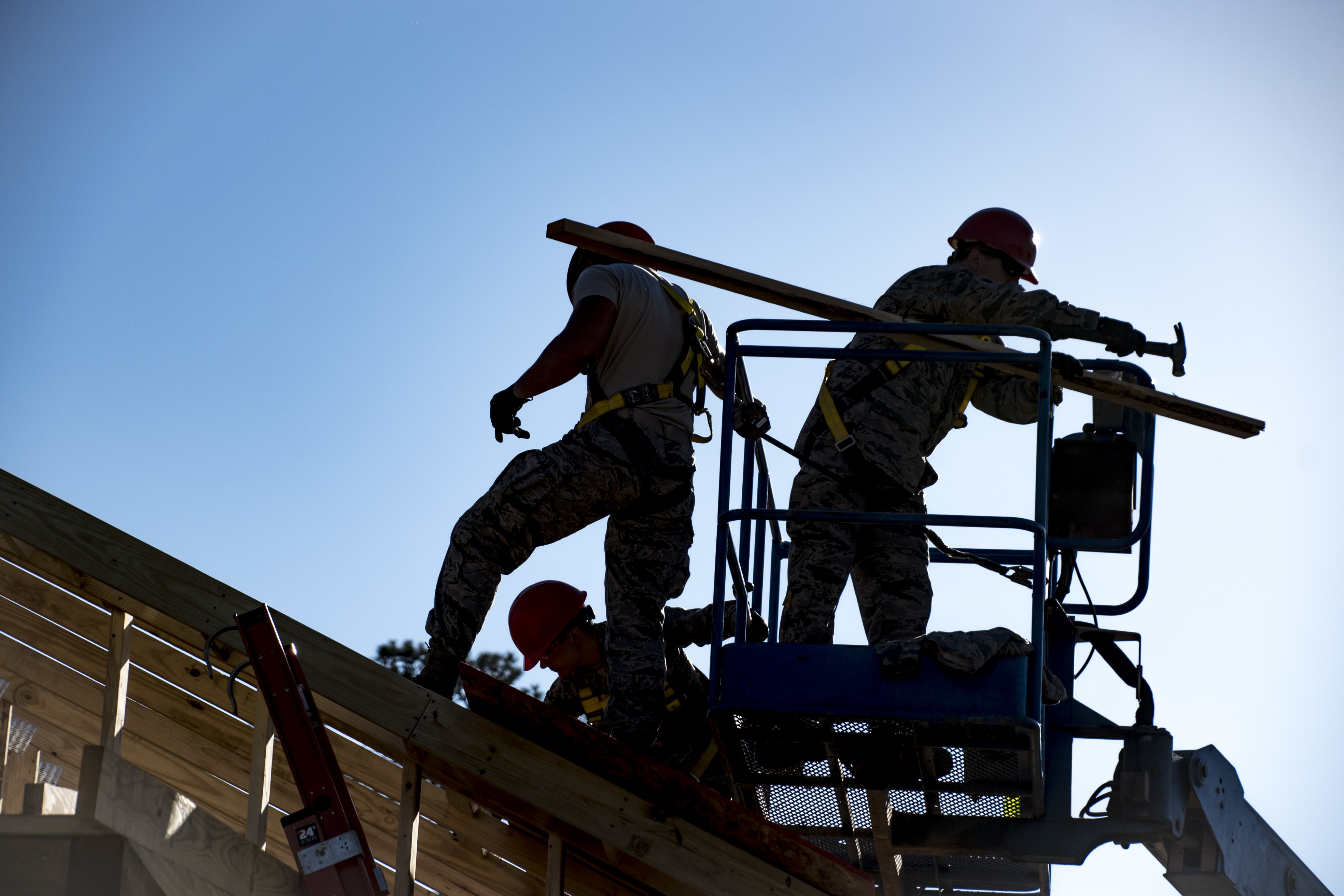 200th RHS tip of the spear for year two of Camp Kamassa IRT project in ...