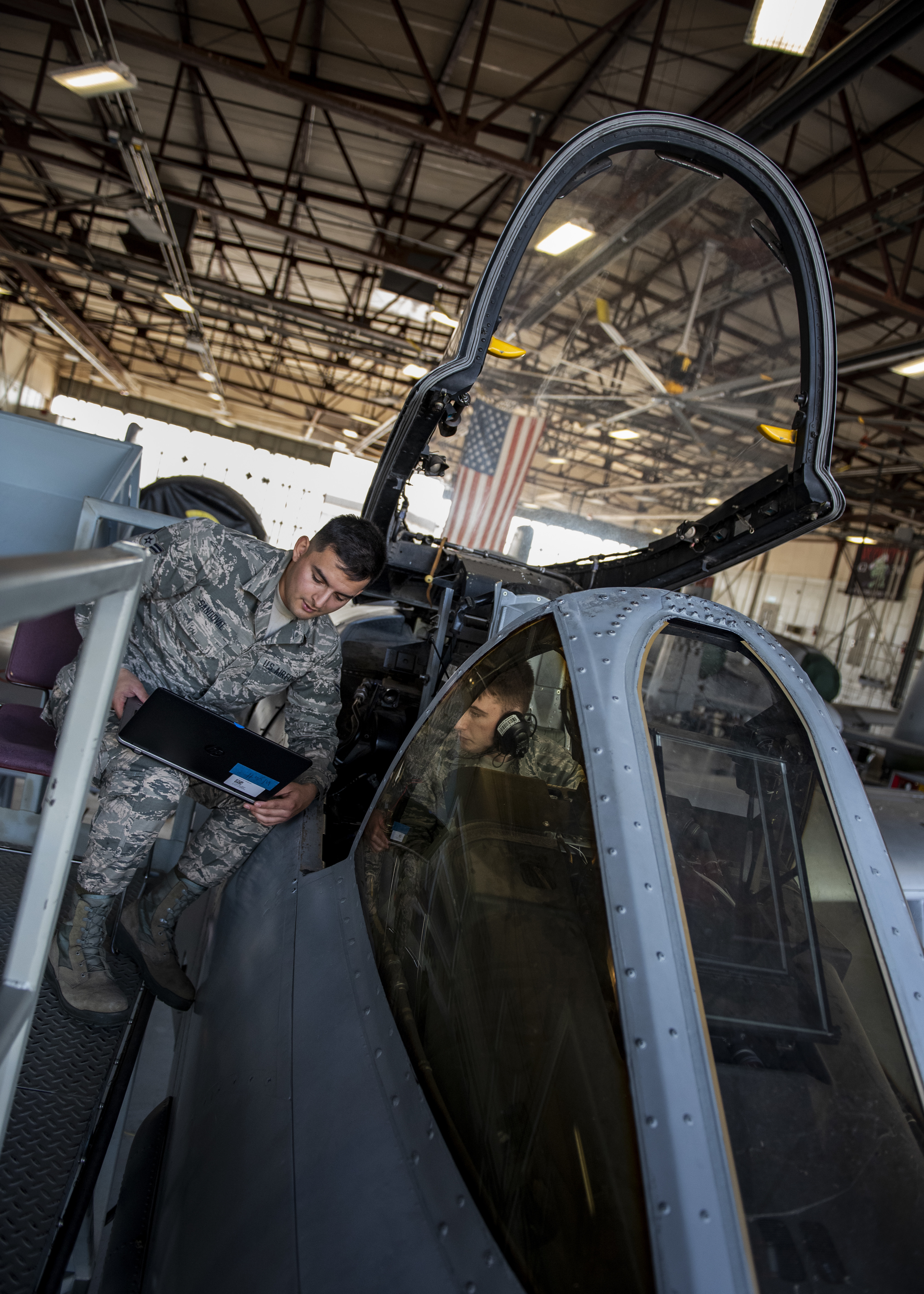 365th TRS Avionics Training