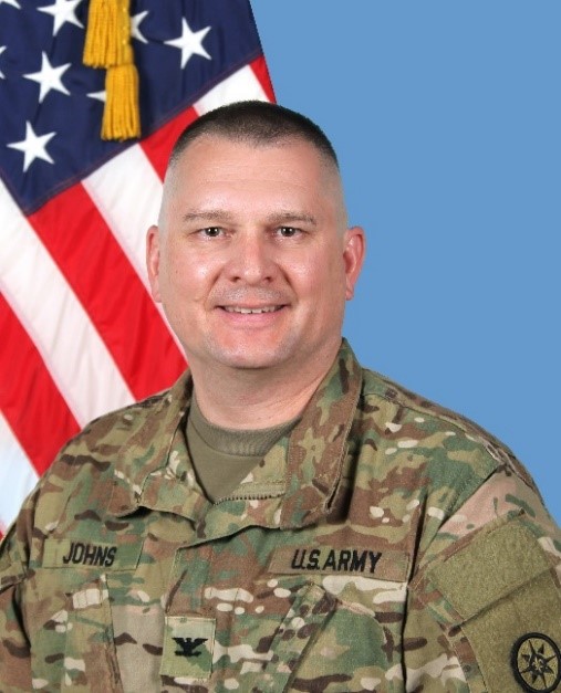 COL John T. Johns > U.S. Army Reserve > Article View