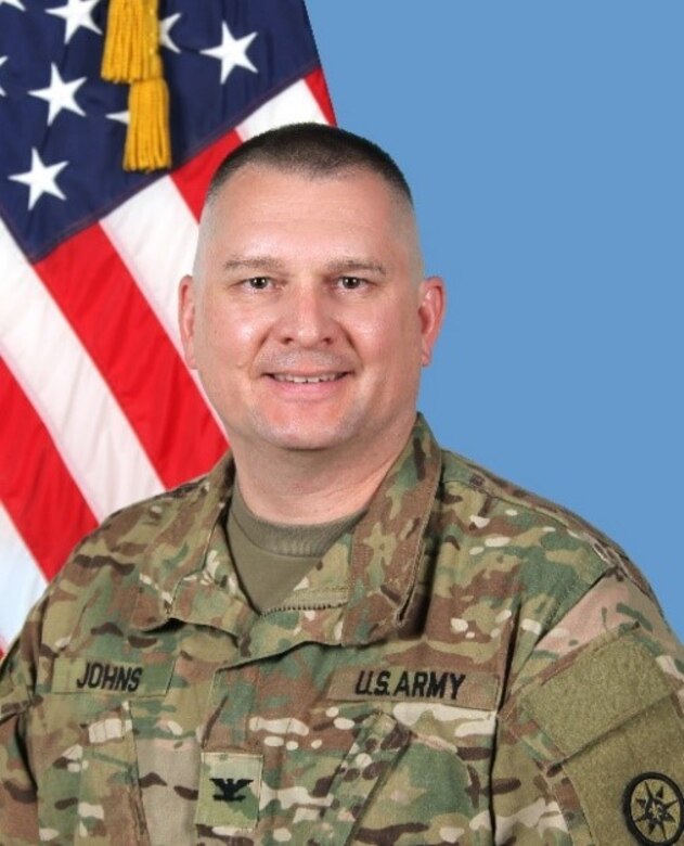 COL John T. Johns > U.S. Army Reserve > Article View