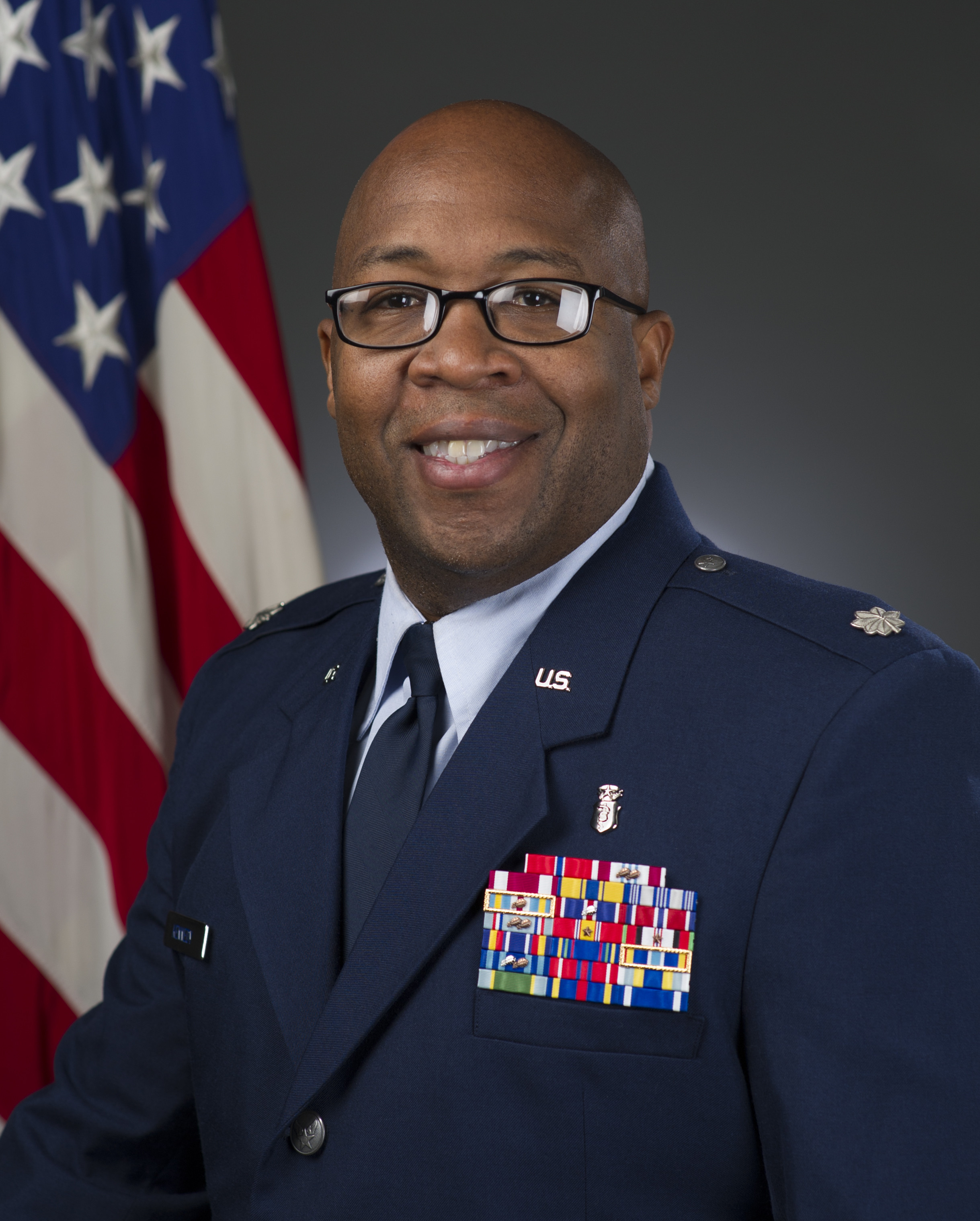 Lt. Col. Patrick Kennedy, 60th Medical Therapeutics and Diagnostics ...