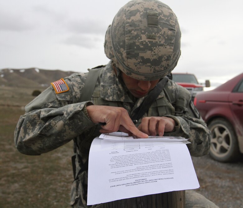 807th Medical Command (Deployment Support) hosts Best Warrior ...