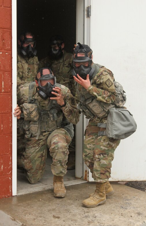 807th Medical Command (Deployment Support) hosts Best Warrior ...