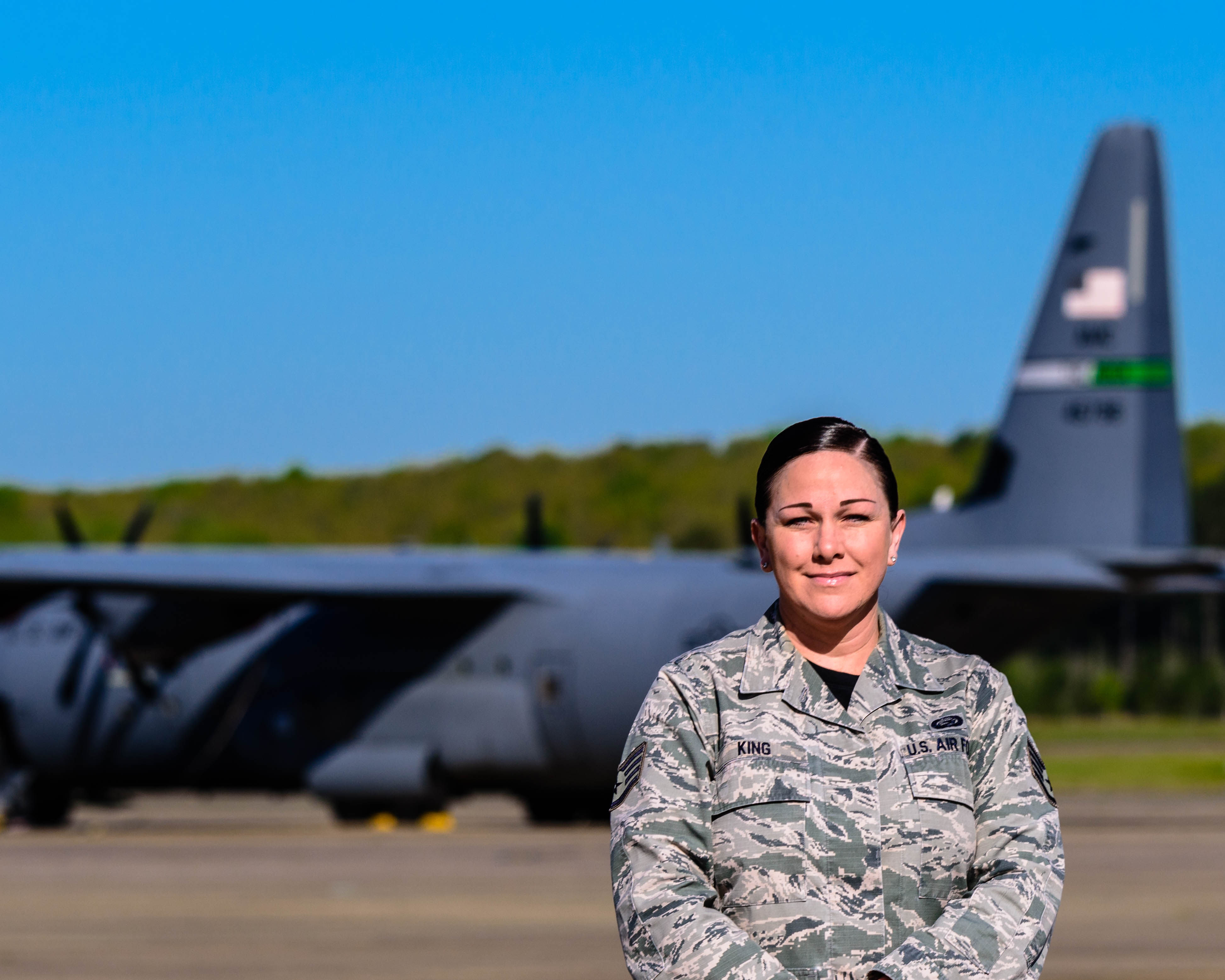 913th Force Support Squadron personnel wins regional Air Force ...