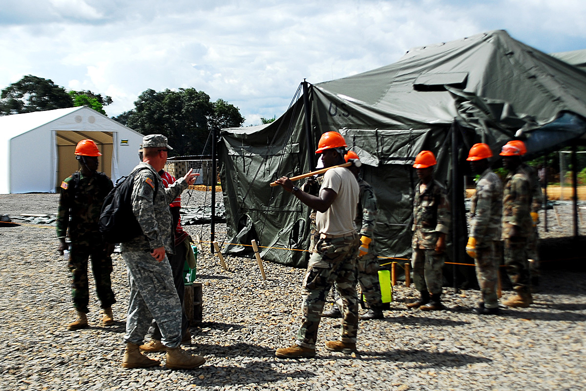Humanitarian Operations Save Lives, Build Goodwill > U.S. Department of ...