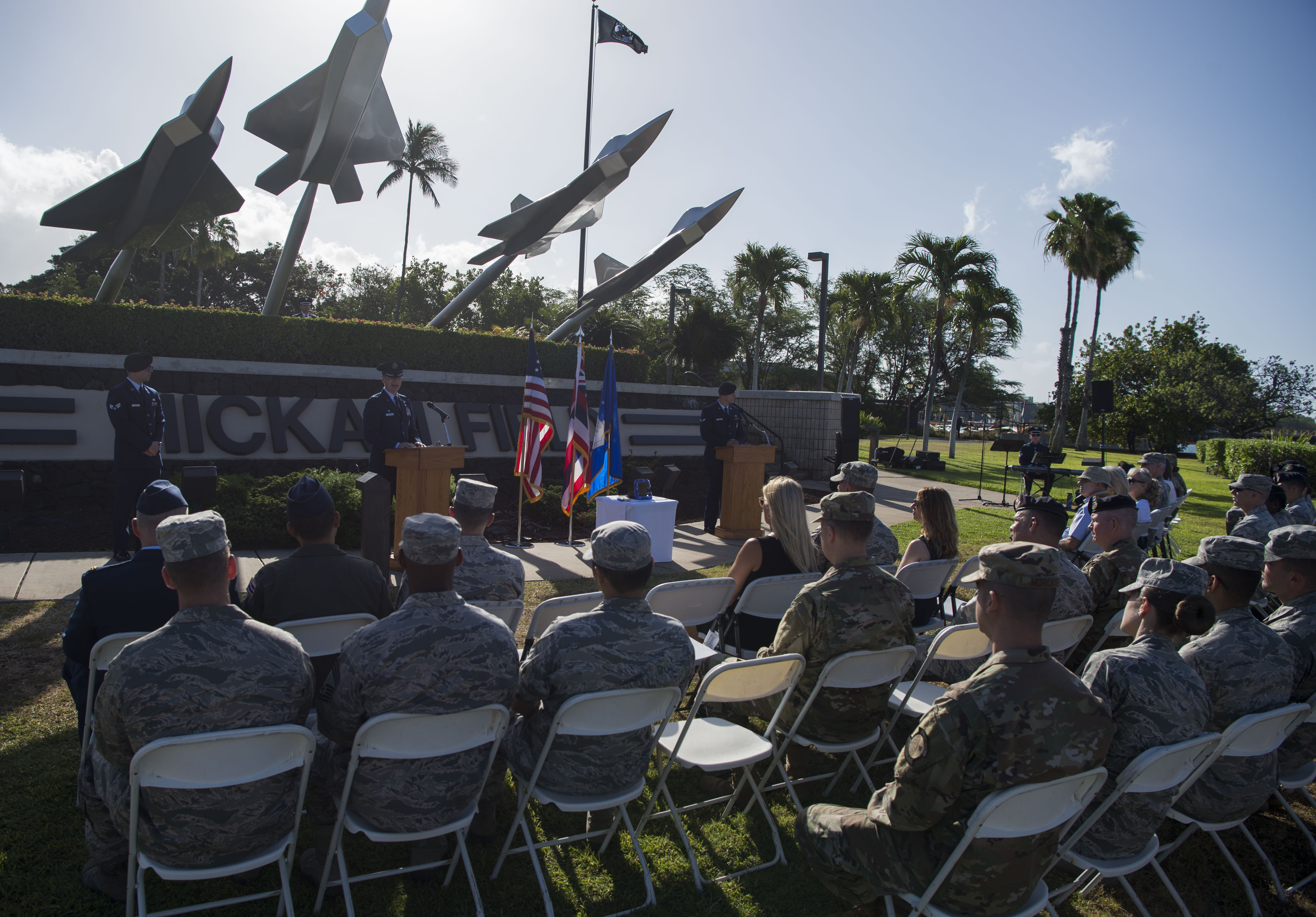 15th Wing celebrates the life of a Sky Warrior lost > 15th Wing ...