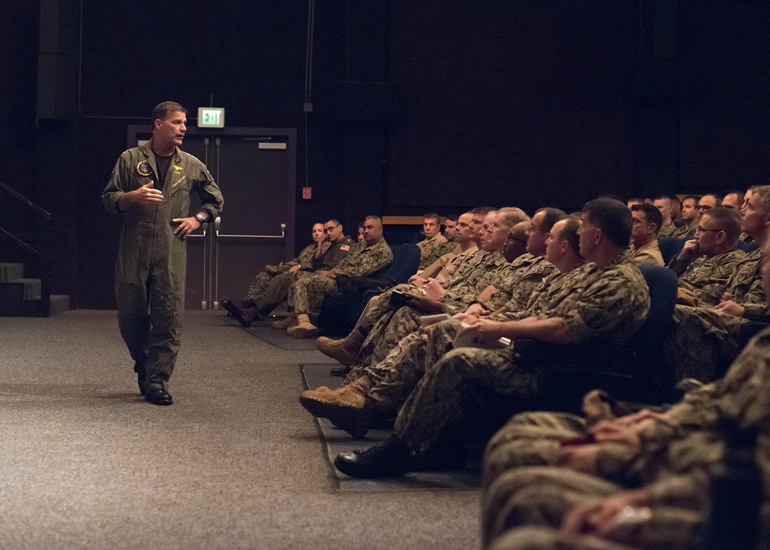 PACFLT Commander Talks Winning the High-end Fight with Hawaii-based ...