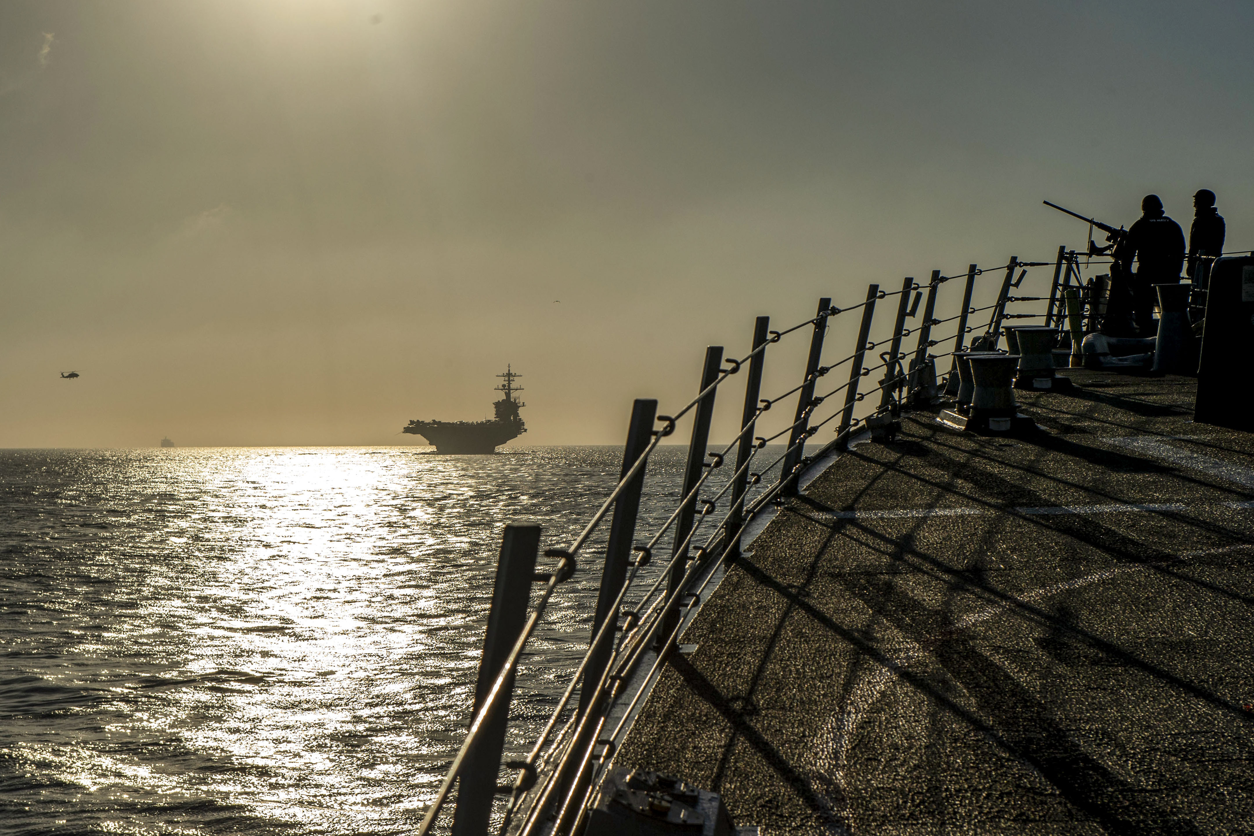 Bainbridge Brow | U.S. Department of War