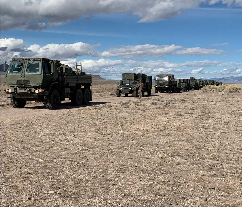 726th ACS first to integrate the updated Control and Reporting Center ...