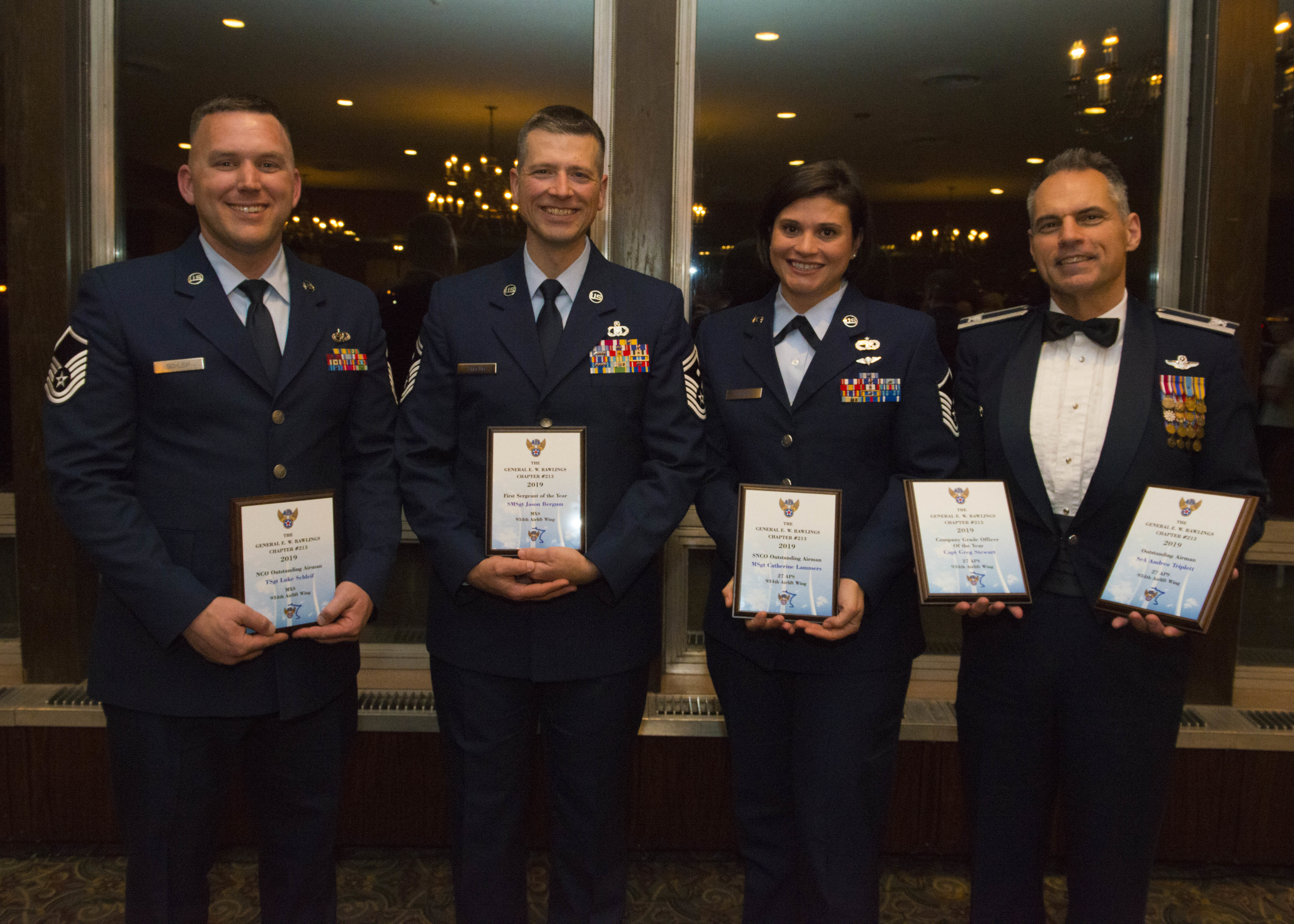 Global Viking 2018 Annual Award Winners Recognized