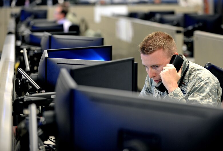 AFCYBER Airmen reach ‘firsts’ in global exercises > Air Education and ...