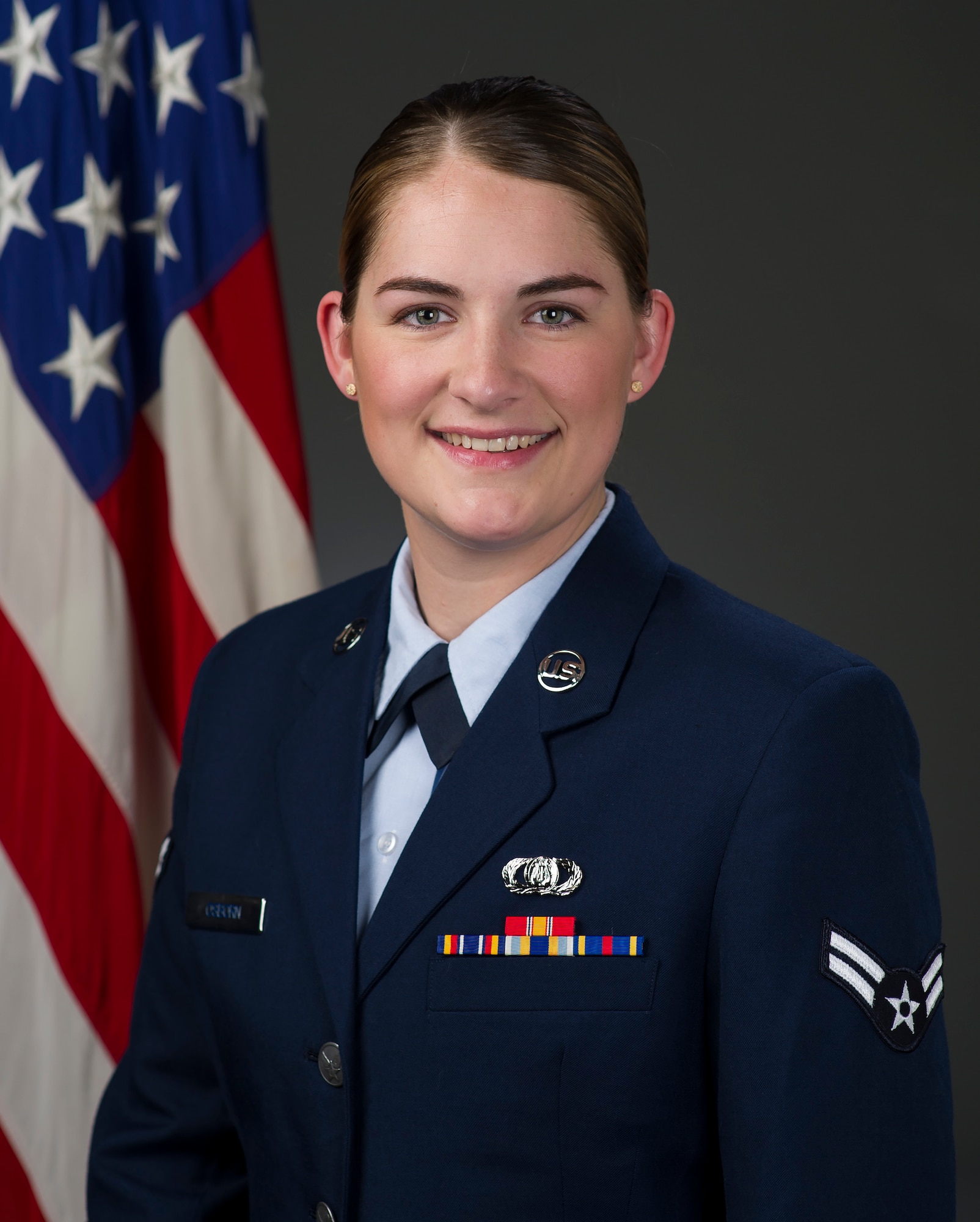 Clarissa Osborn > Air Force Bands > Display