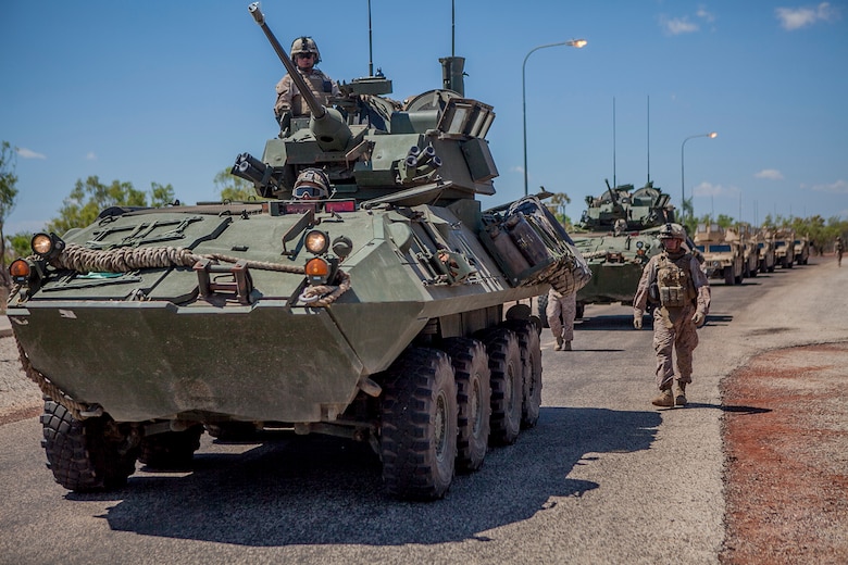 Light Armored Vehicles