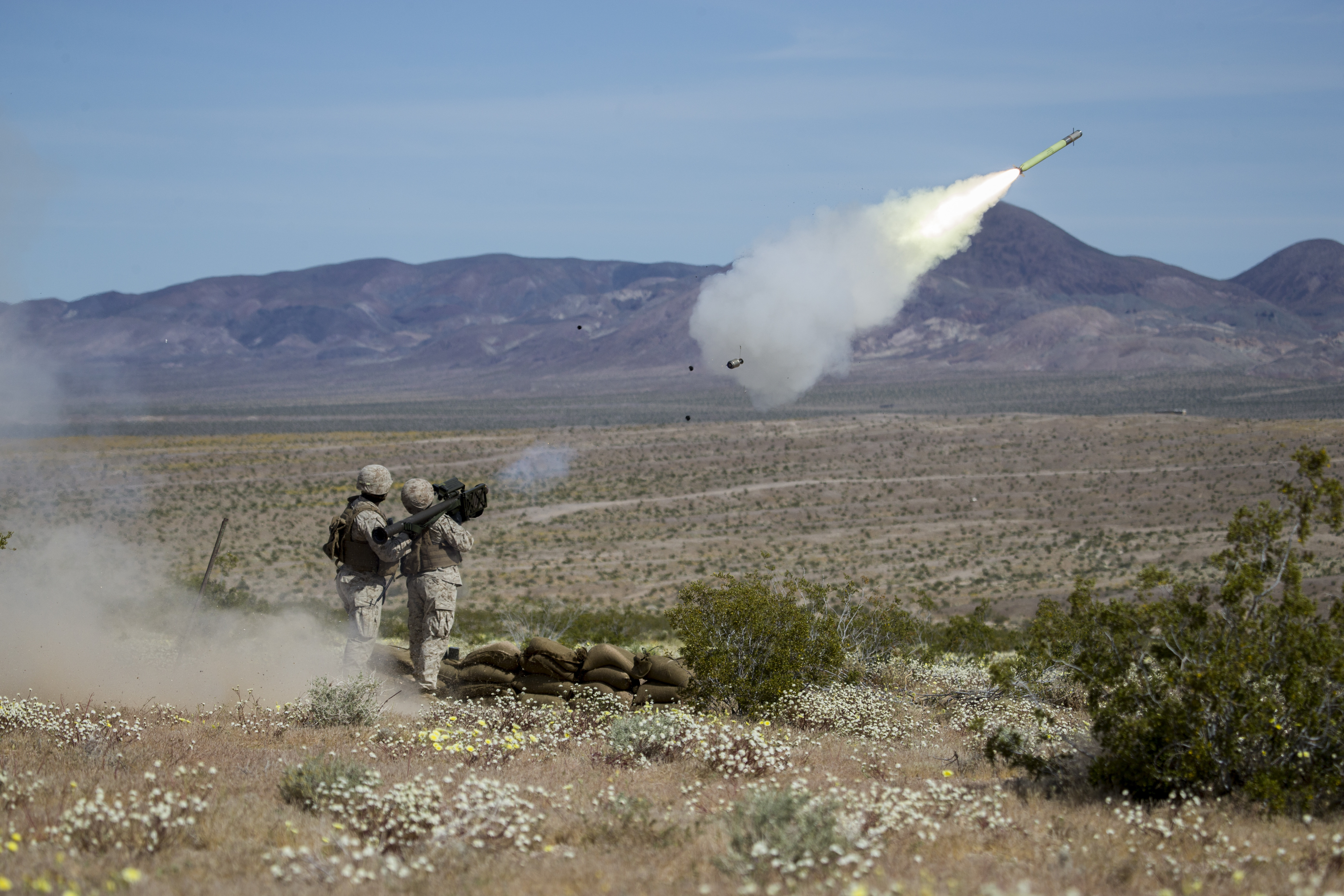 3rd LAAD Stinger Shoot ITX 3-19