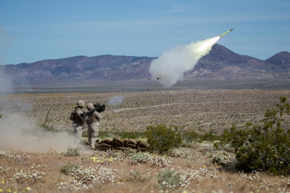 3rd LAAD: Masters of the skies > 3rd Marine Aircraft Wing > News