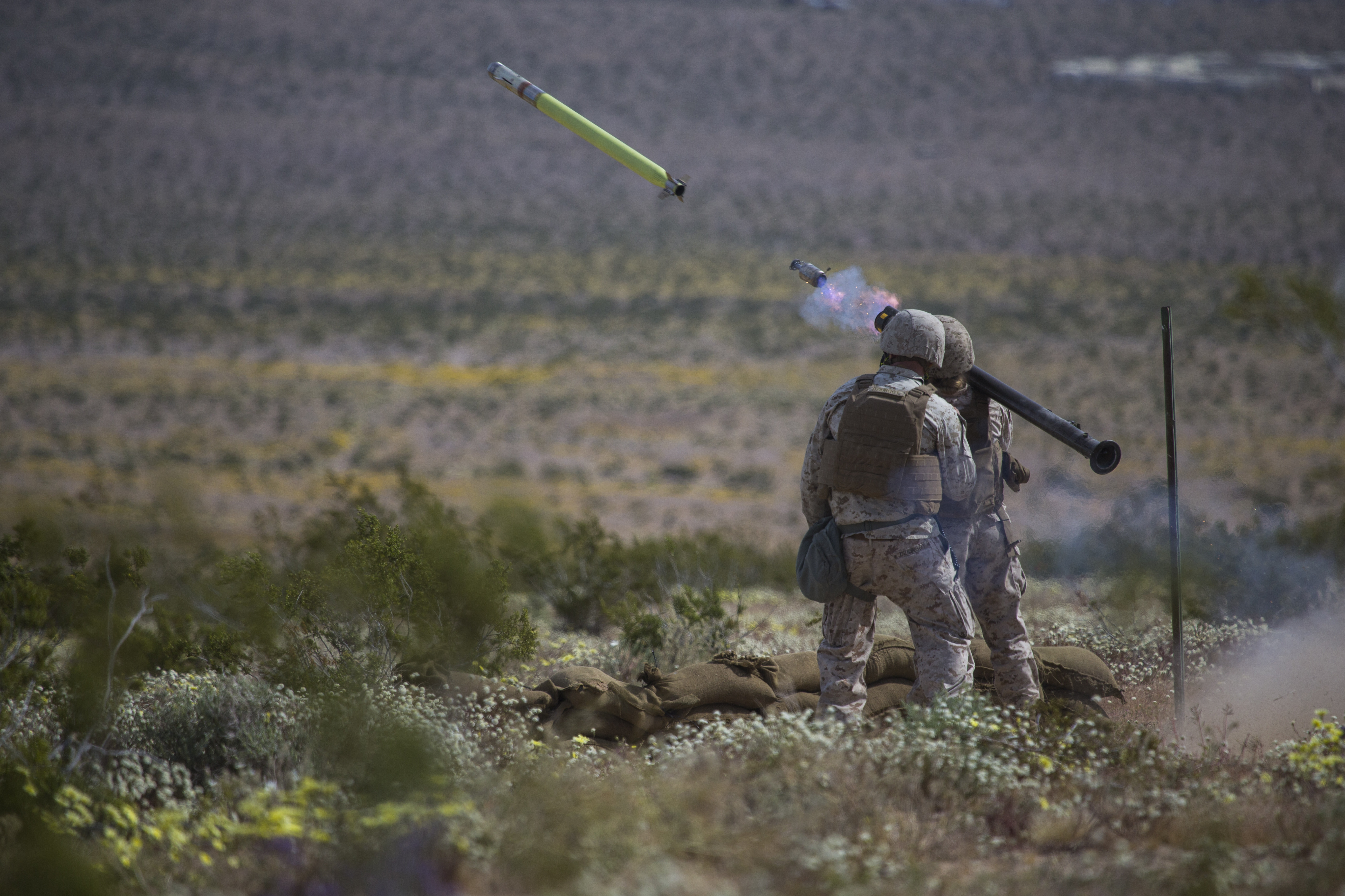 3rd LAAD Stinger Shoot ITX 3-19