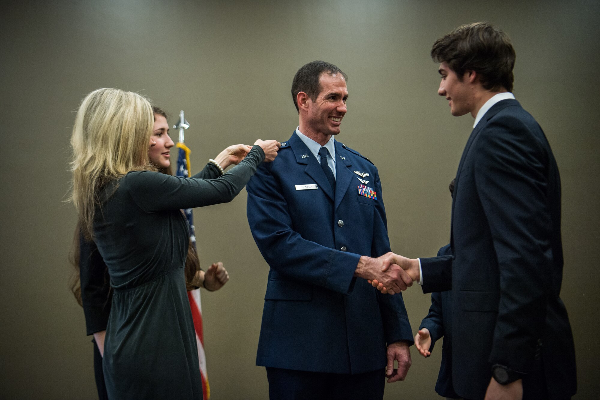 Assumptions of Command for 932nd Medical > 932nd Airlift Wing > Article ...