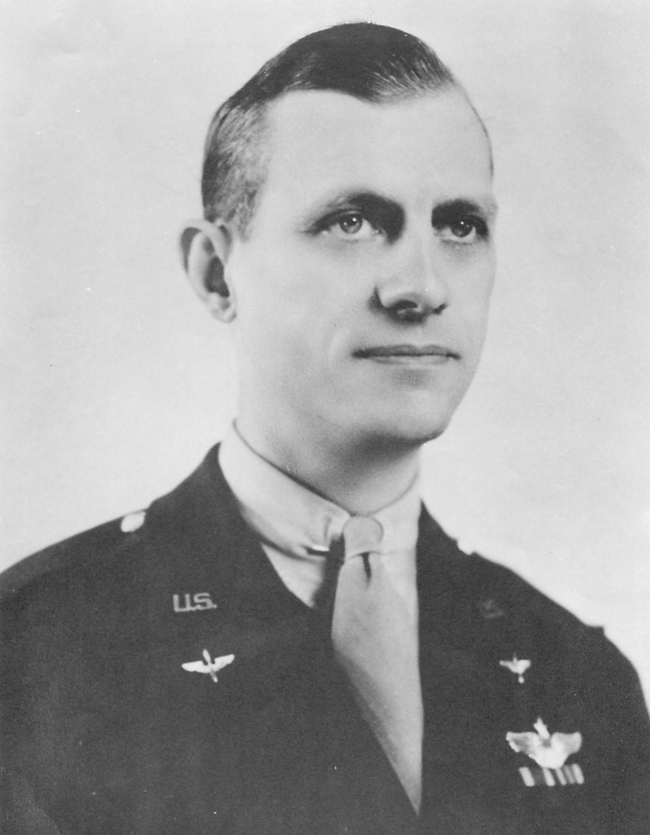 BRIGADIER GENERAL FREDERICK W. CASTLE > Air Force > Biography Display