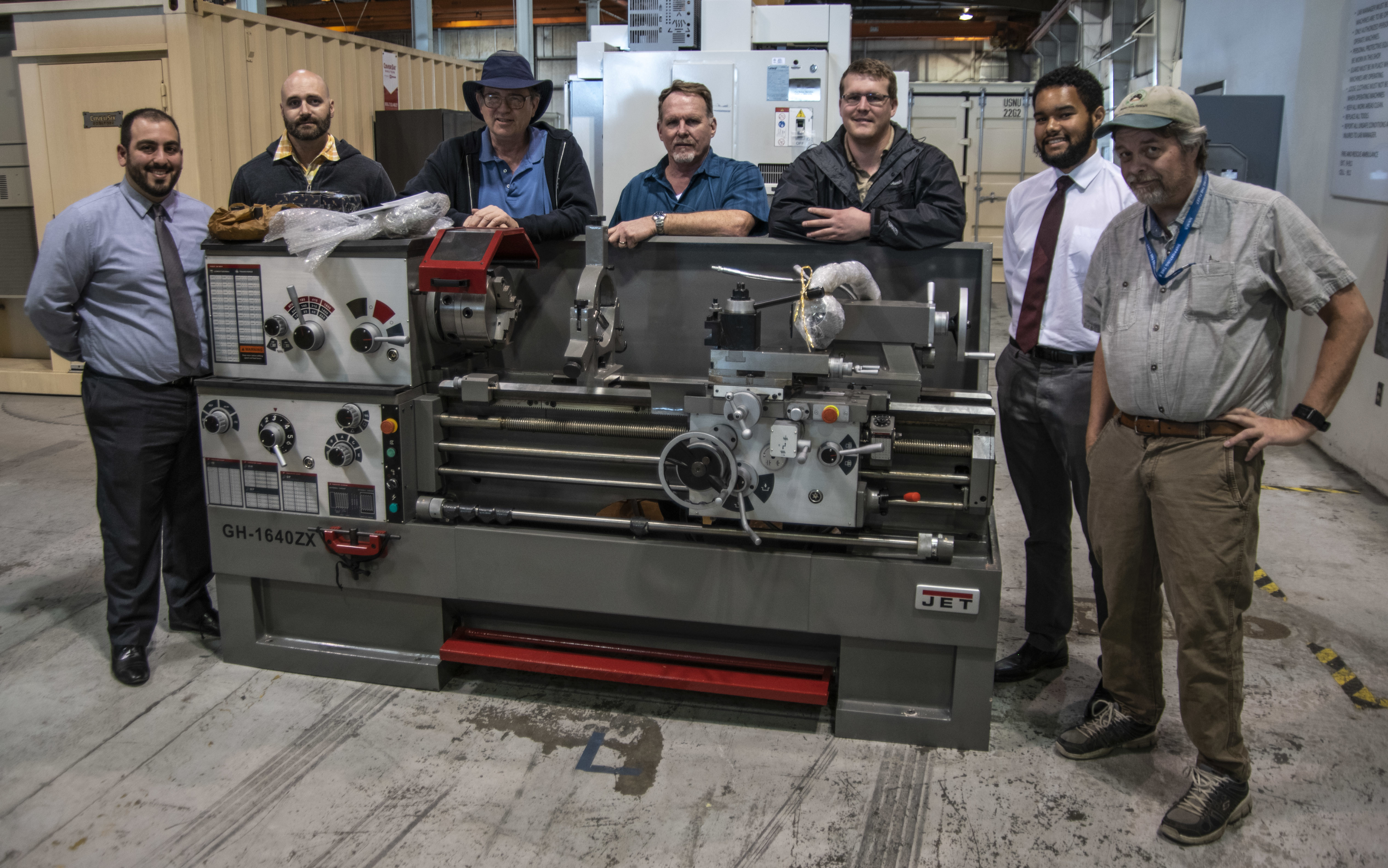NSWC Port Hueneme Division readies new facility to foster innovation ...