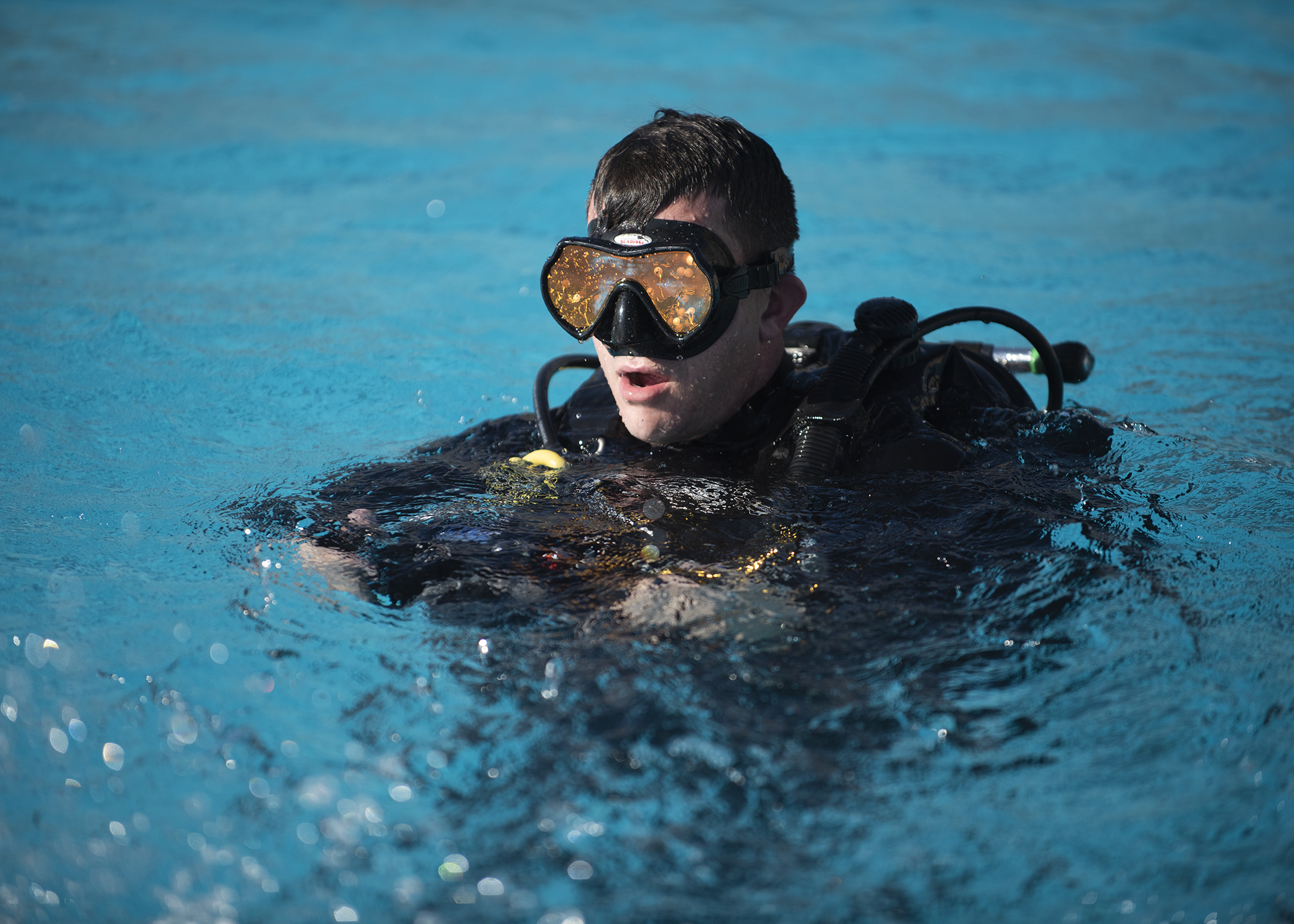 NSWC Panama City photographers ‘click’ with Littoral battlespace ...