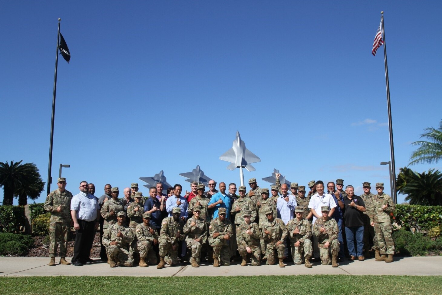 8th Theater Sustainment Command Hosts First Ever Pacific Theater ...