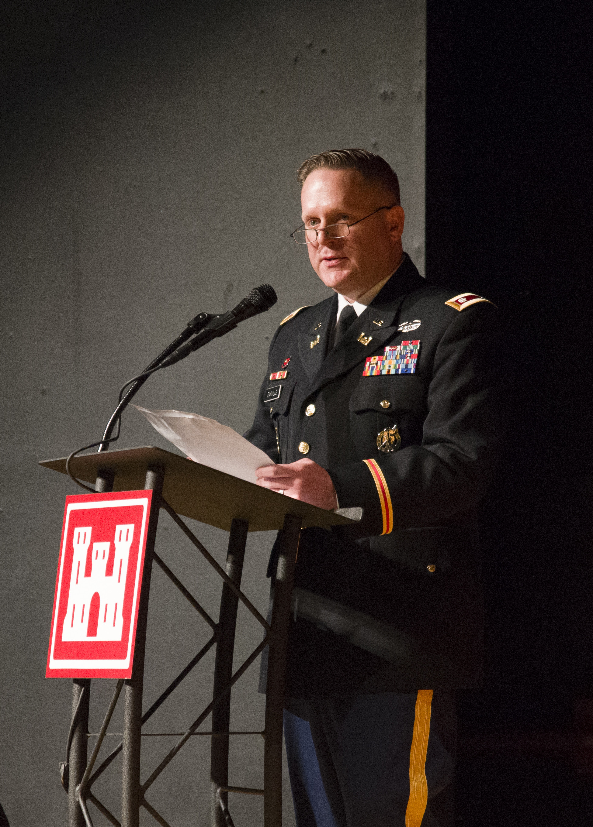 Huntsville Center changes commanders, Hurley retires > U.S. Army ...