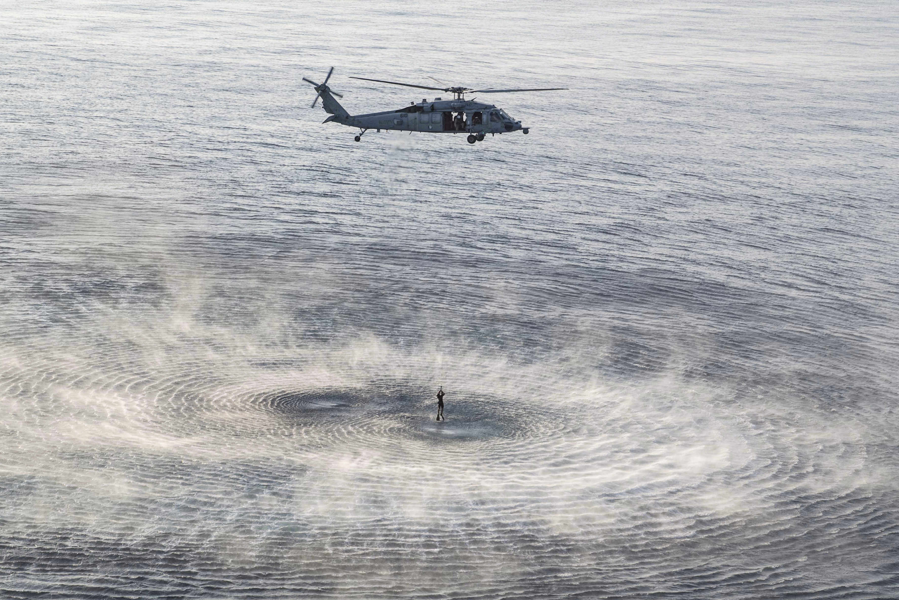 Ripple Effect | U.S. Department of War