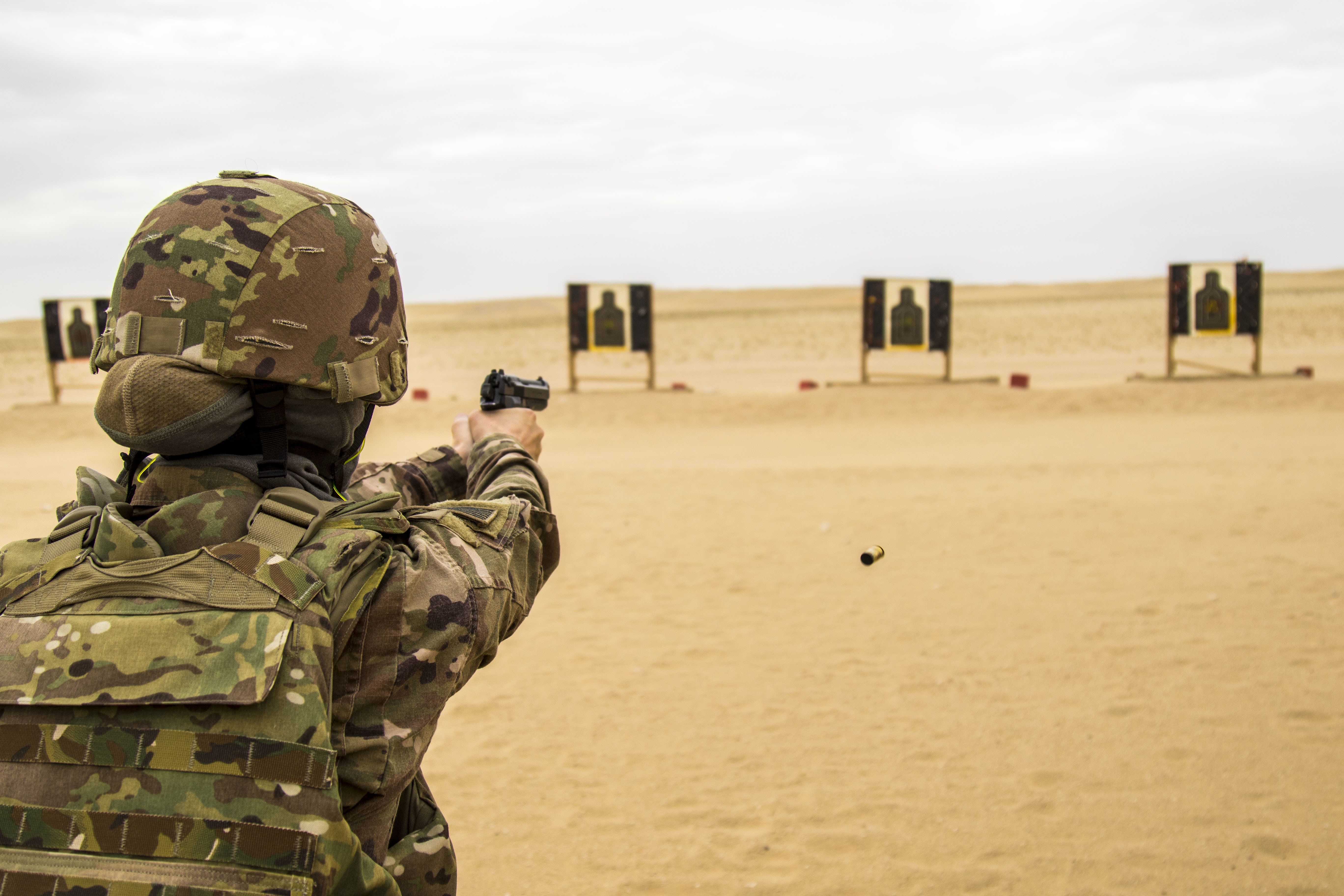 American, Coalition Forces Awarded GAFB at Camp Arifjan > U.S. Army ...
