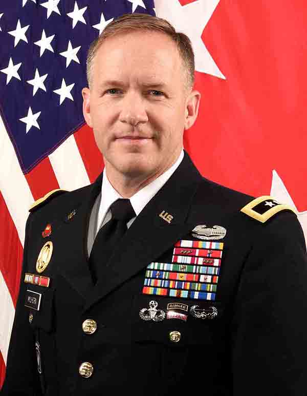 North Atlantic Division Commanding General and Division Engineer ...