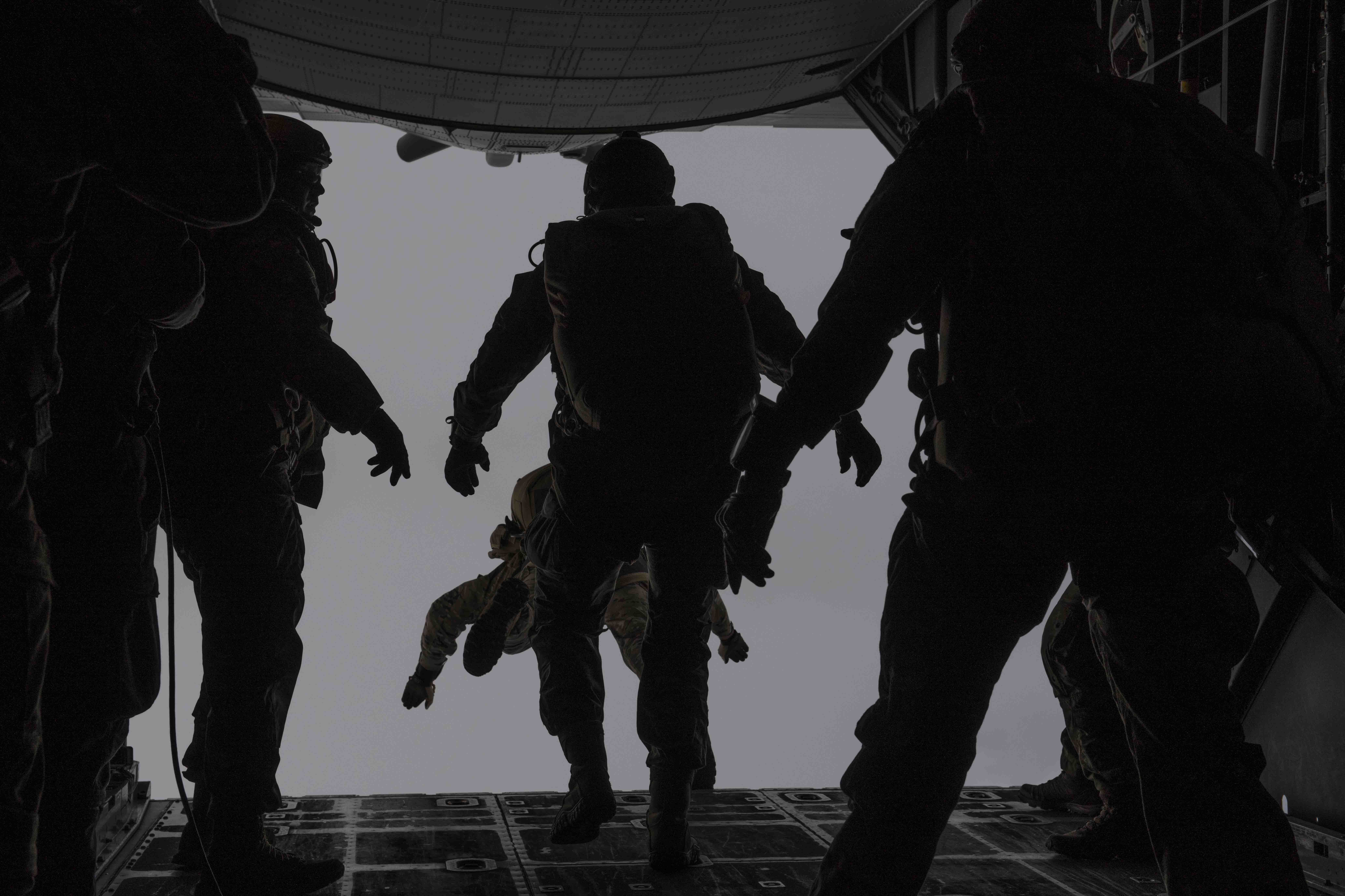 24th SOW commander relinquishes command, performs final military free ...