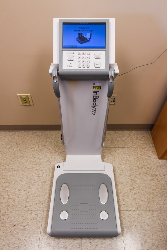 InBody: A step towards a healthy lifestyle