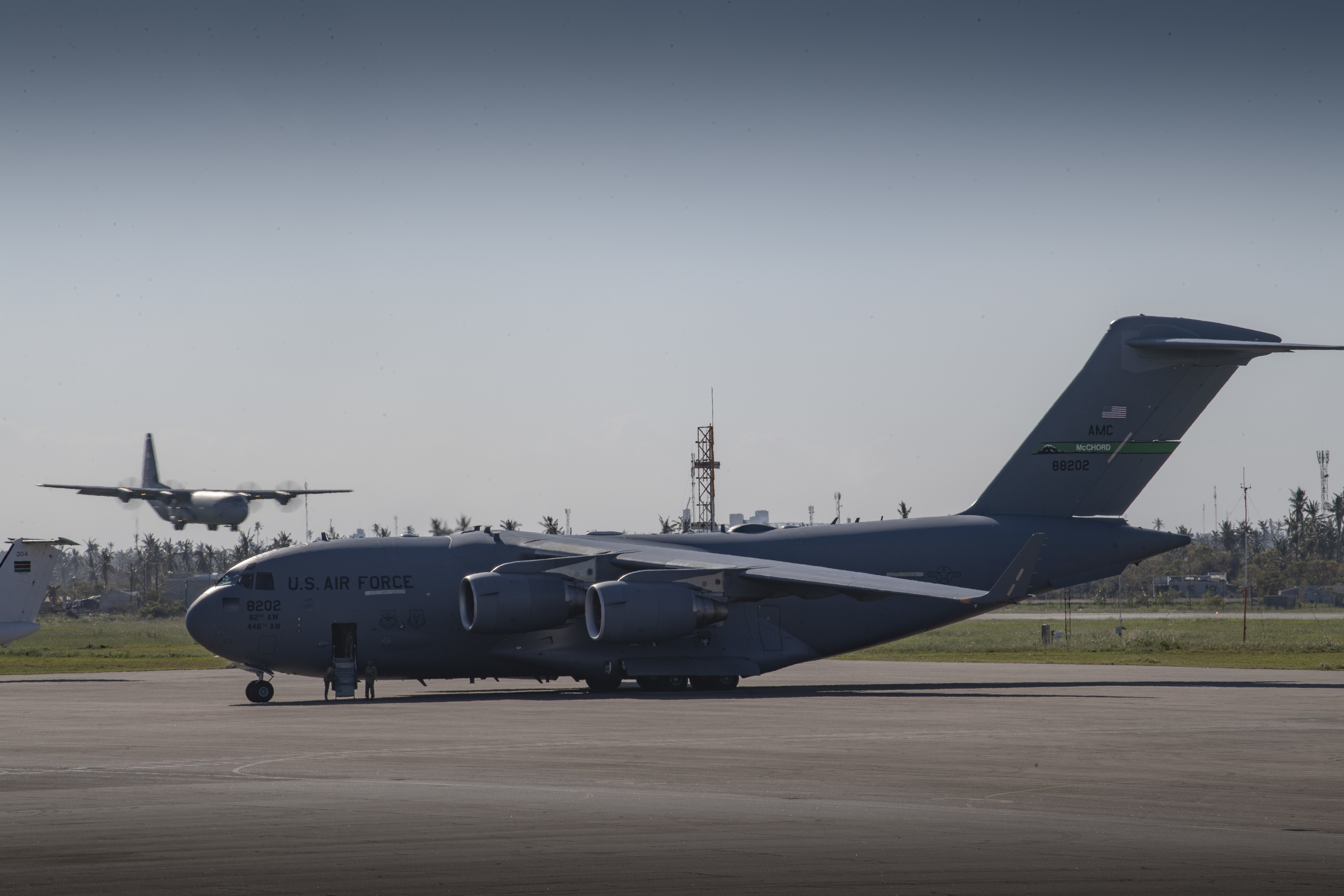 Cyclone Idai Relief: Mobility forces deliver aid to Mozambique > Travis ...