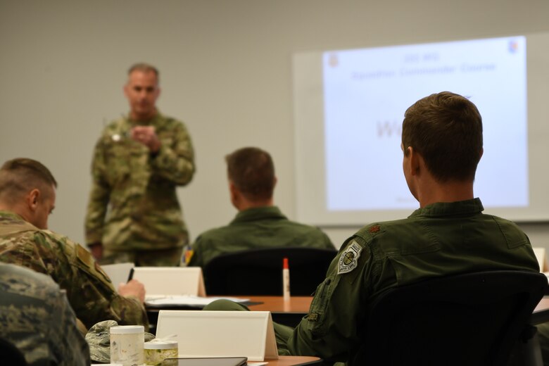 New Squadron Commander's Course at D-M > Davis-Monthan Air Force Base ...