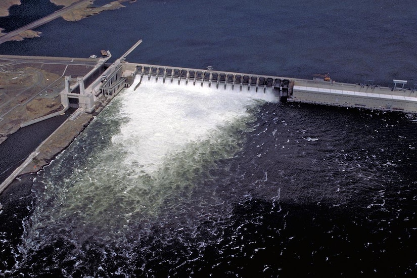 John Day Dam and Lake Umatilla > Northwestern Division > Fact Sheet ...