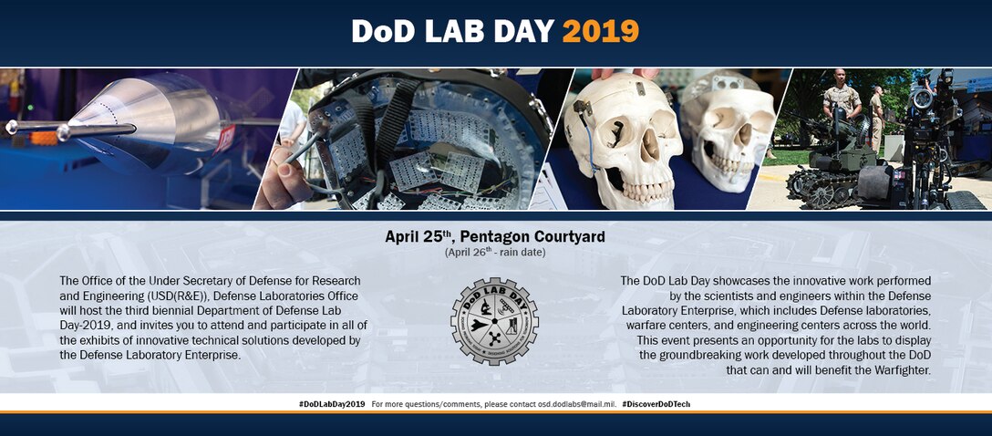 DoD Lab Day 2019